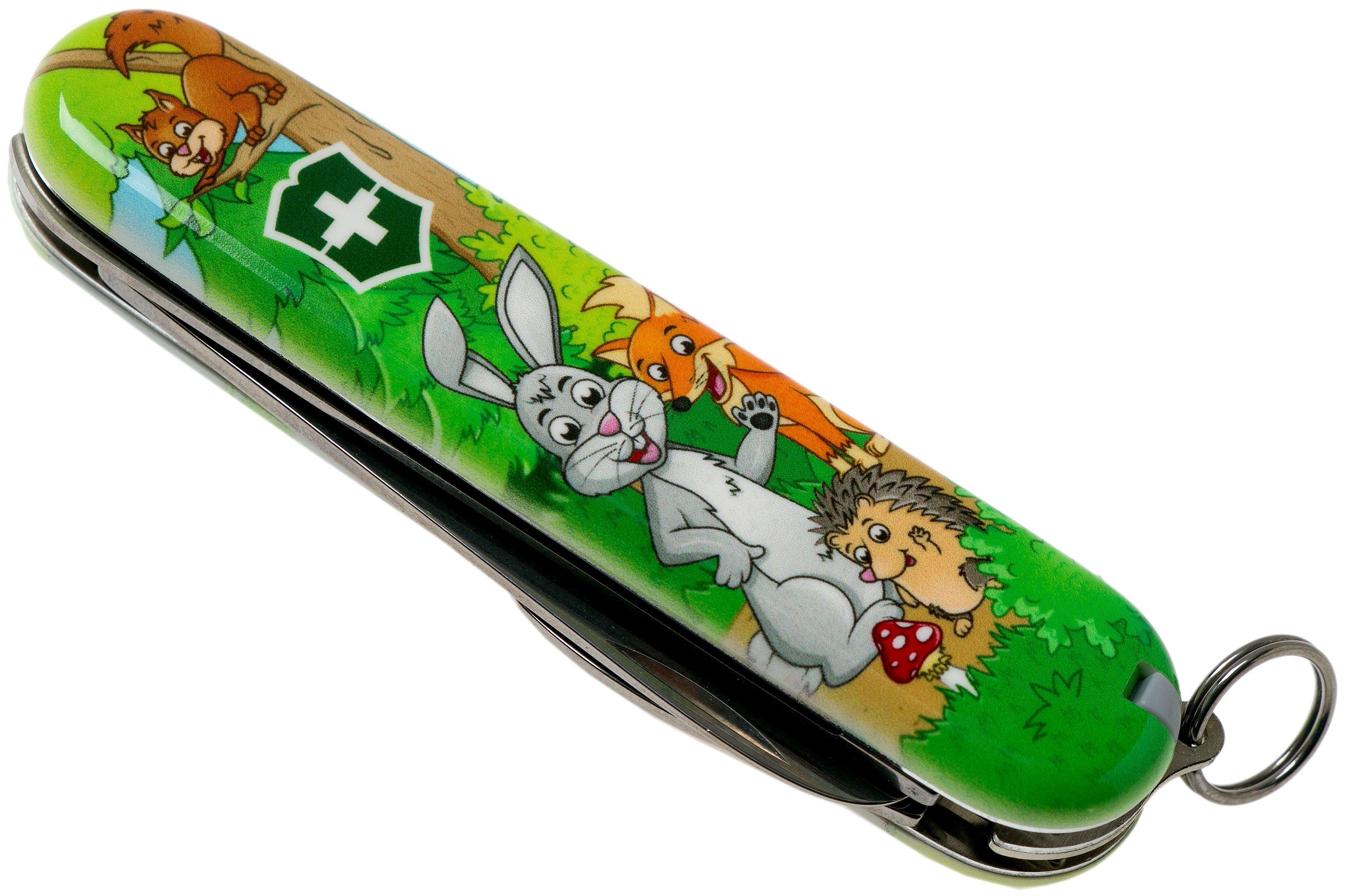 Victorinox My First Victorinox, Rabbit edition 0.2373.E2 children's ...