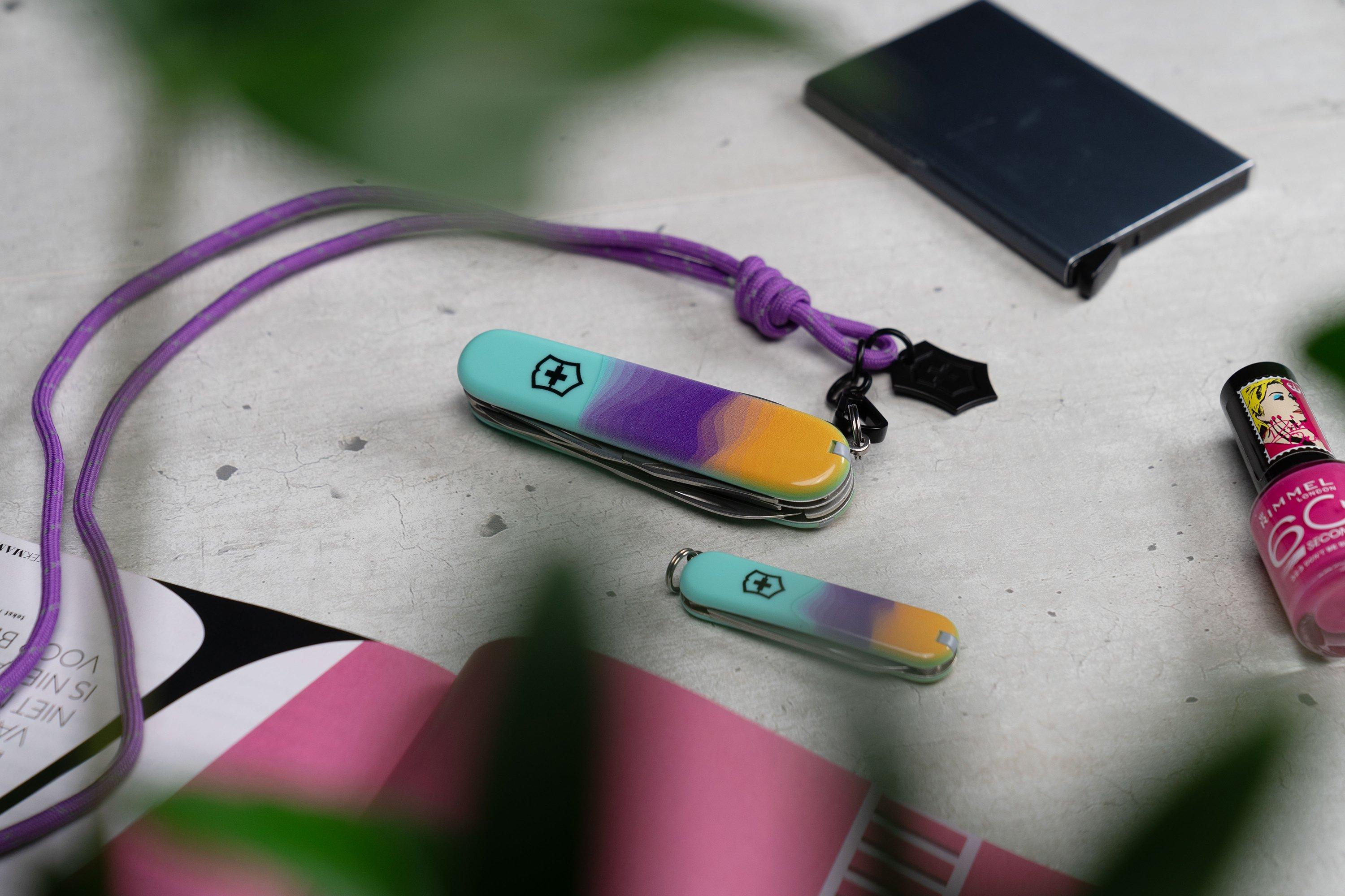 Victorinox Classic SD Sydney Style 0.6223.E222 Zwitsers zakmes ...