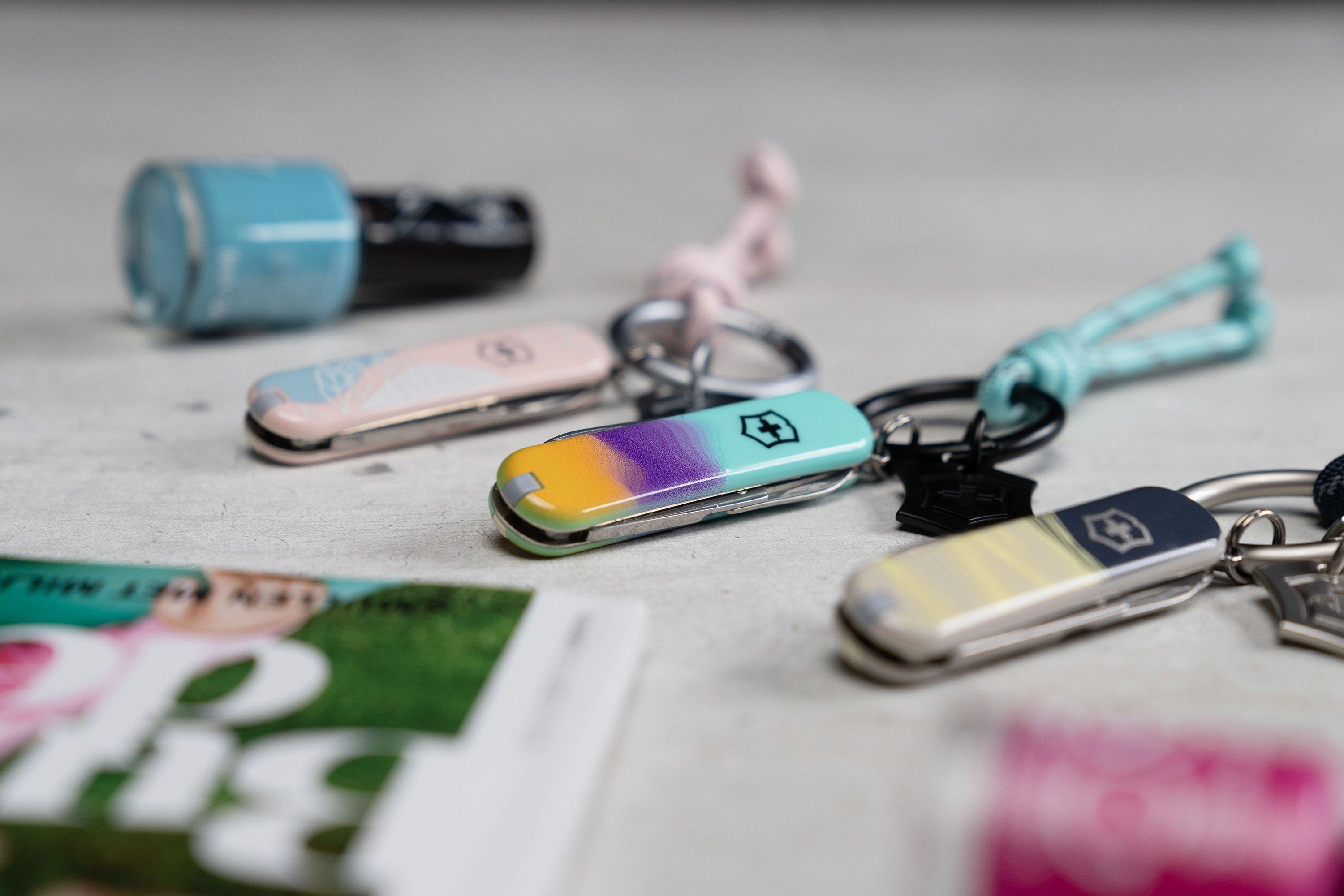 Victorinox Classic SD Sydney Style 0.6223.E222 Zwitsers zakmes ...