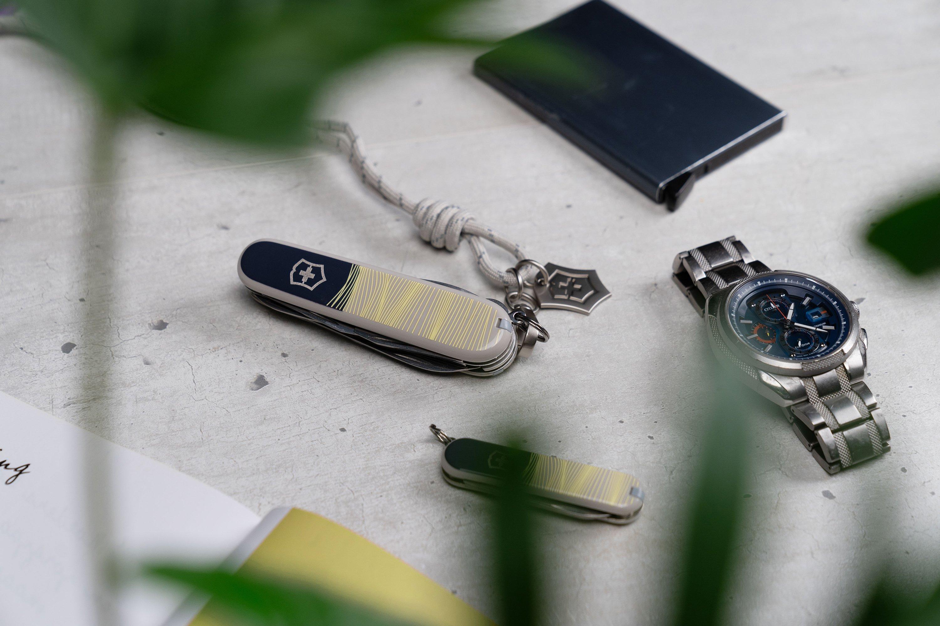 Victorinox Classic SD New York Style 0.6223.E22 Zwitsers zakmes ...