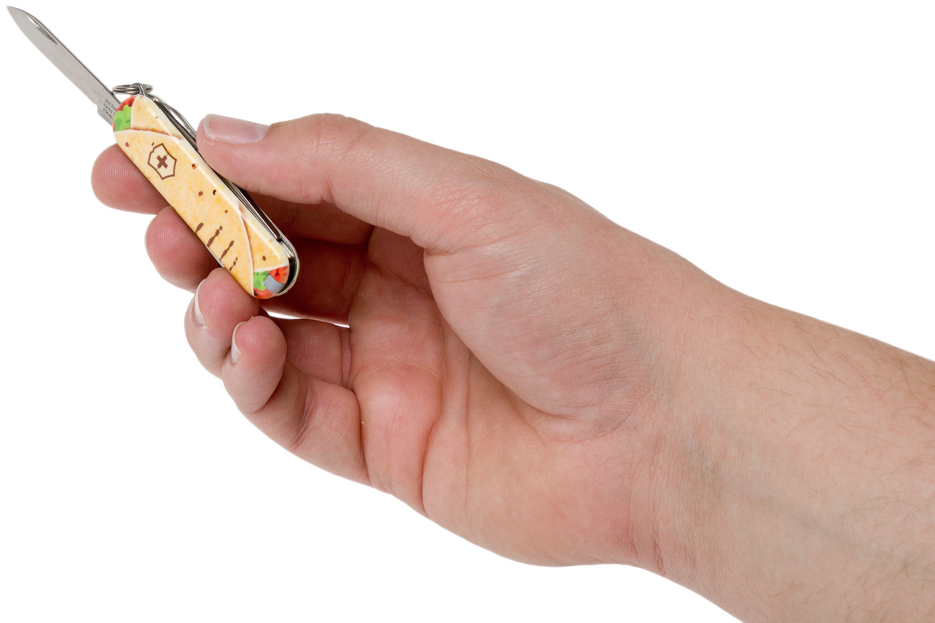 Victorinox Classic SD Mexican Tacos Limited Edition 2019 0.6223.L1903 ...