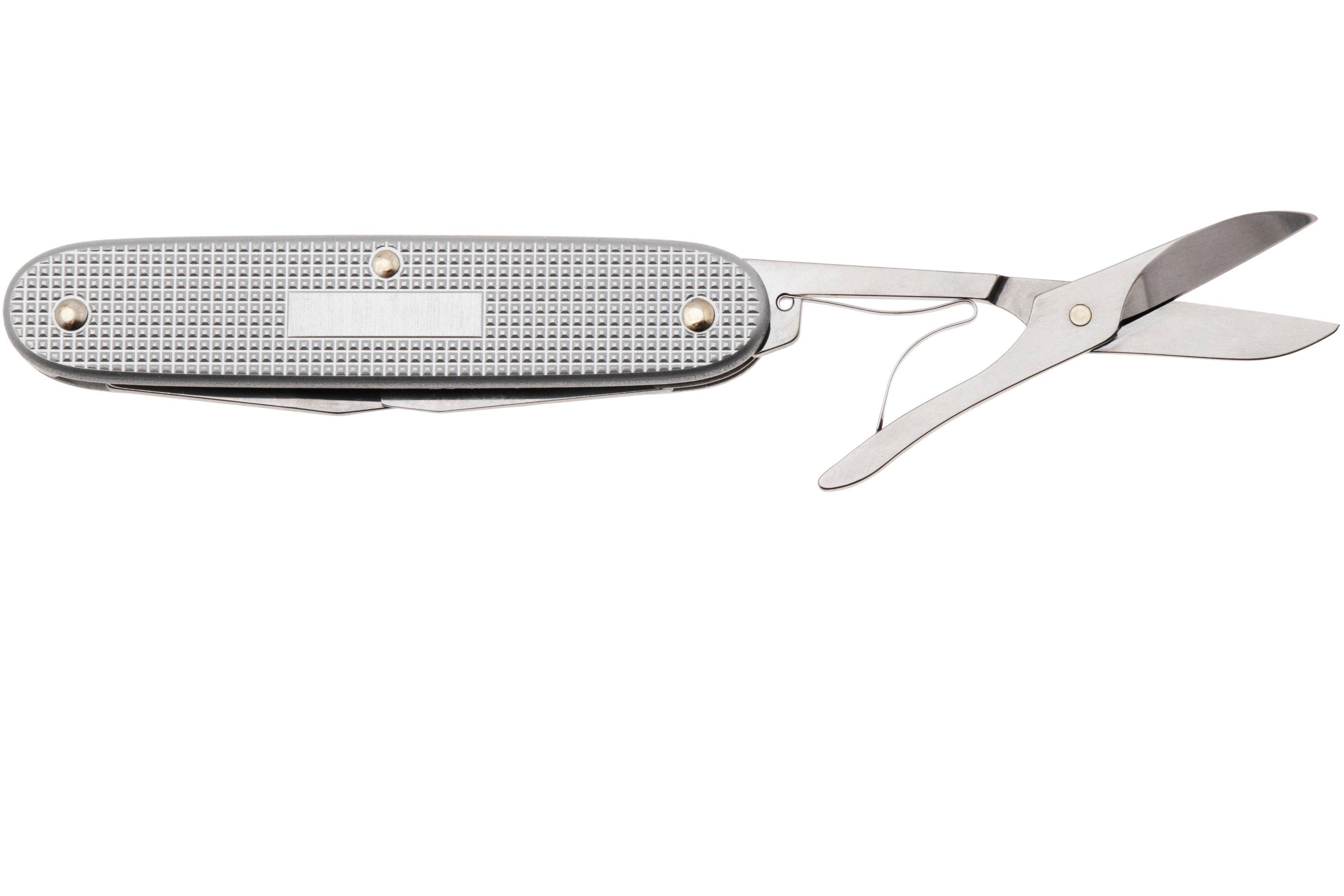 Victorinox Companion Slim Alox Silver 0.8170.26 Swiss pocket knife ...