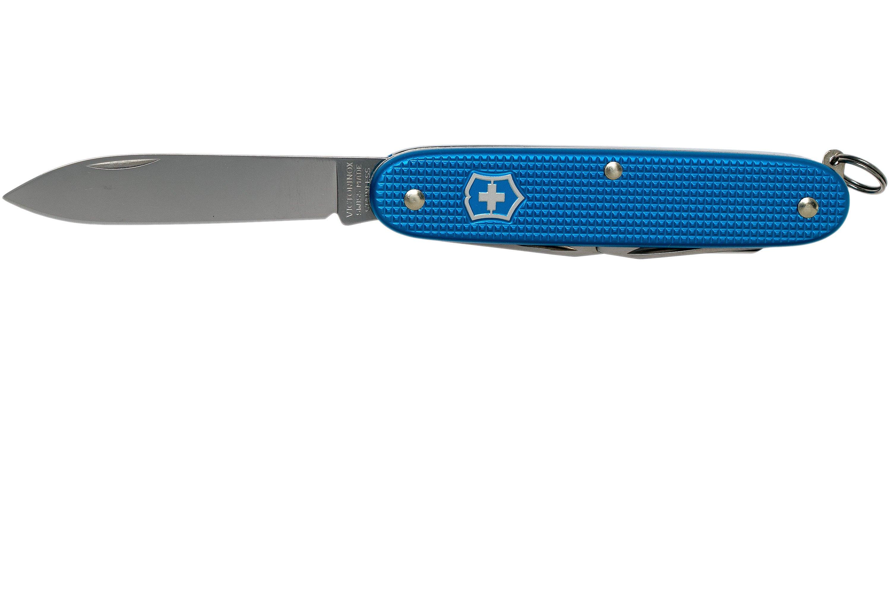 Victorinox Pioneer Aqua Blue Limited Edition 2020 0.8201.L20 Swiss ...