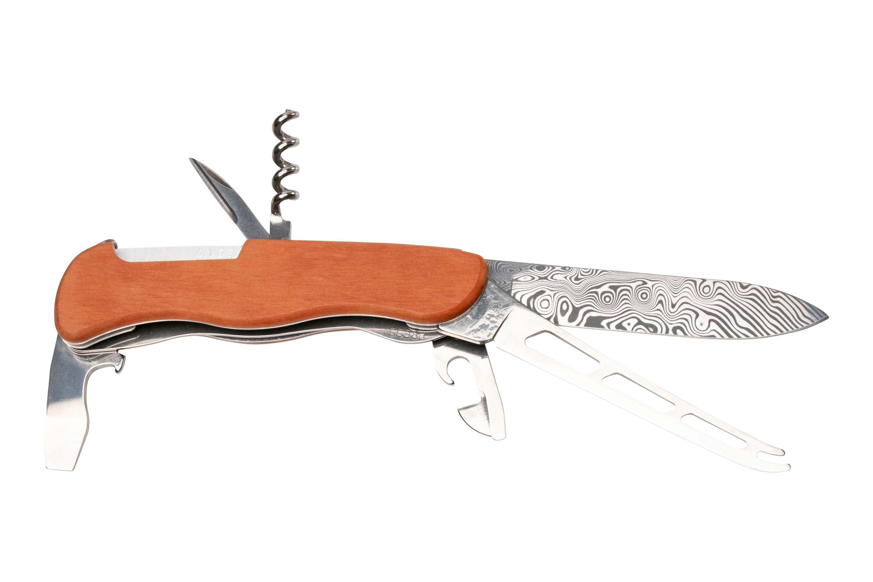 Victorinox Special Picknicker Damast, Pearwood, Limited Edition 2022 0. ...
