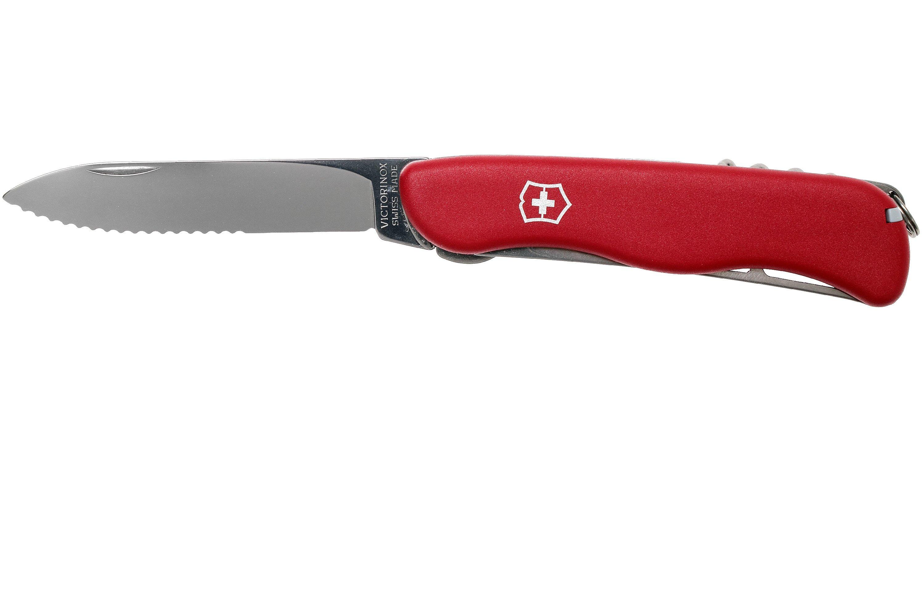 Victorinox Cheese knife 0.8303.W Swiss pocket knife | Advantageously ...