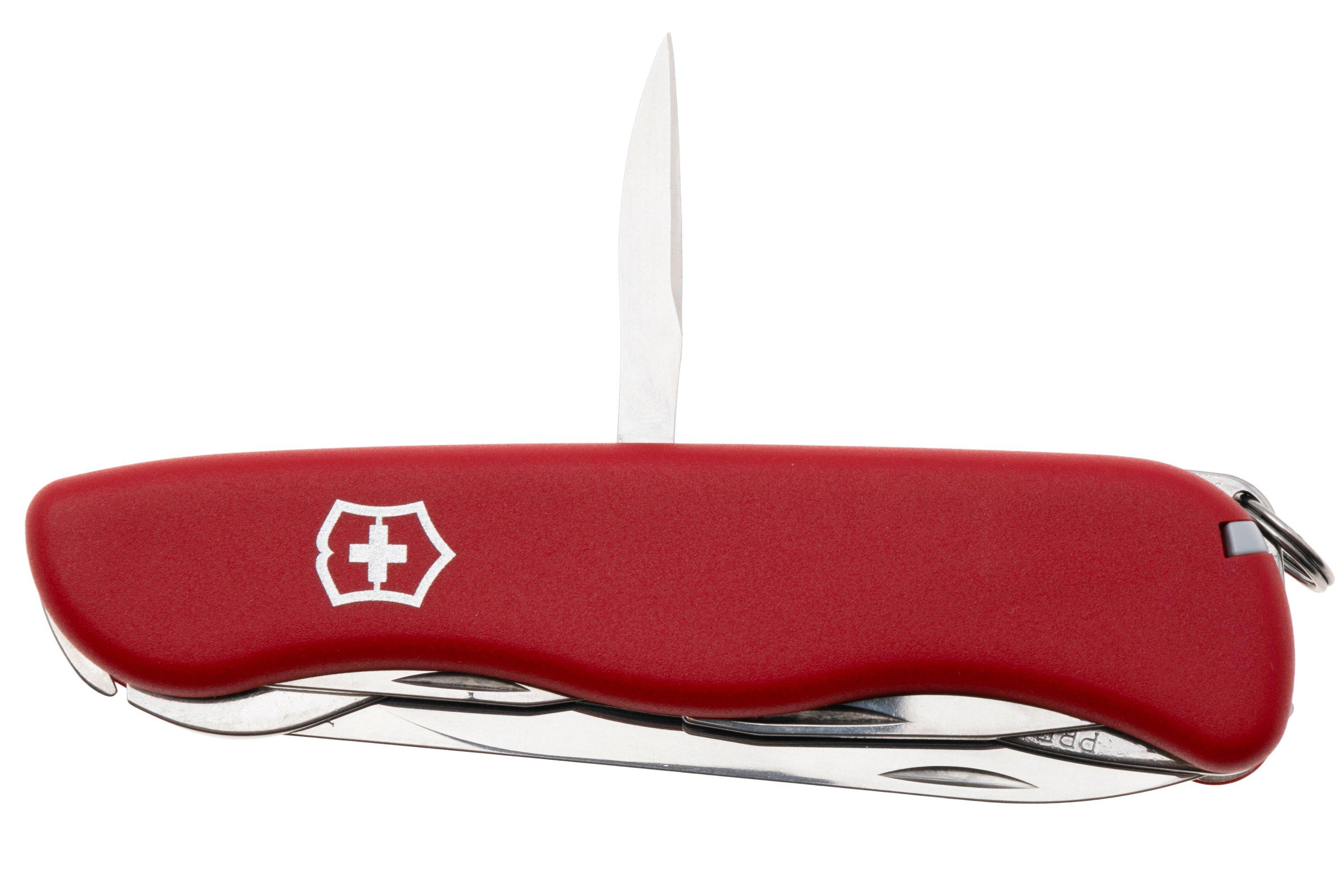 Victorinox Trailmaster Red 0.8463 Swiss pocket knife | Advantageously ...