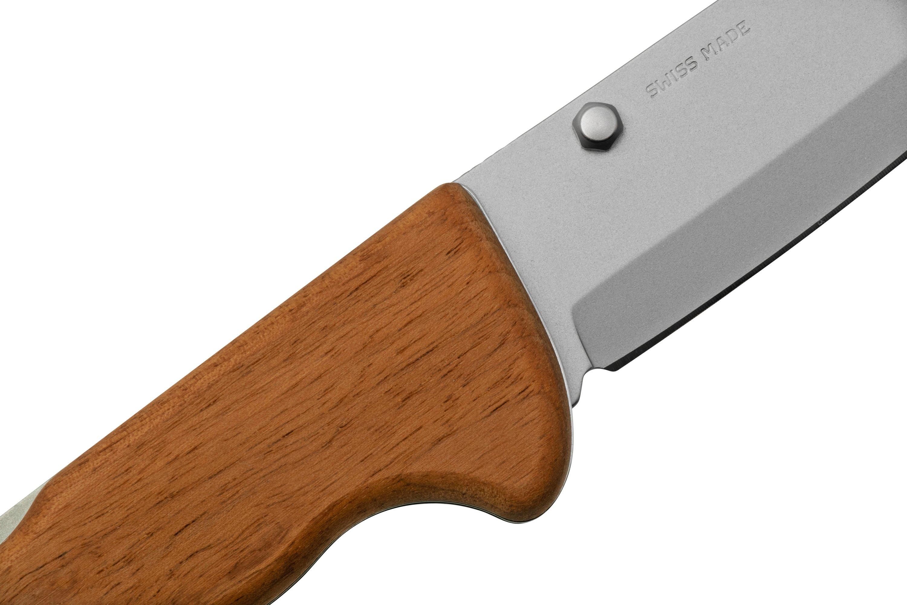 Victorinox Evoke 9415-D630 Wood, Brown, pocket knife | Advantageously ...