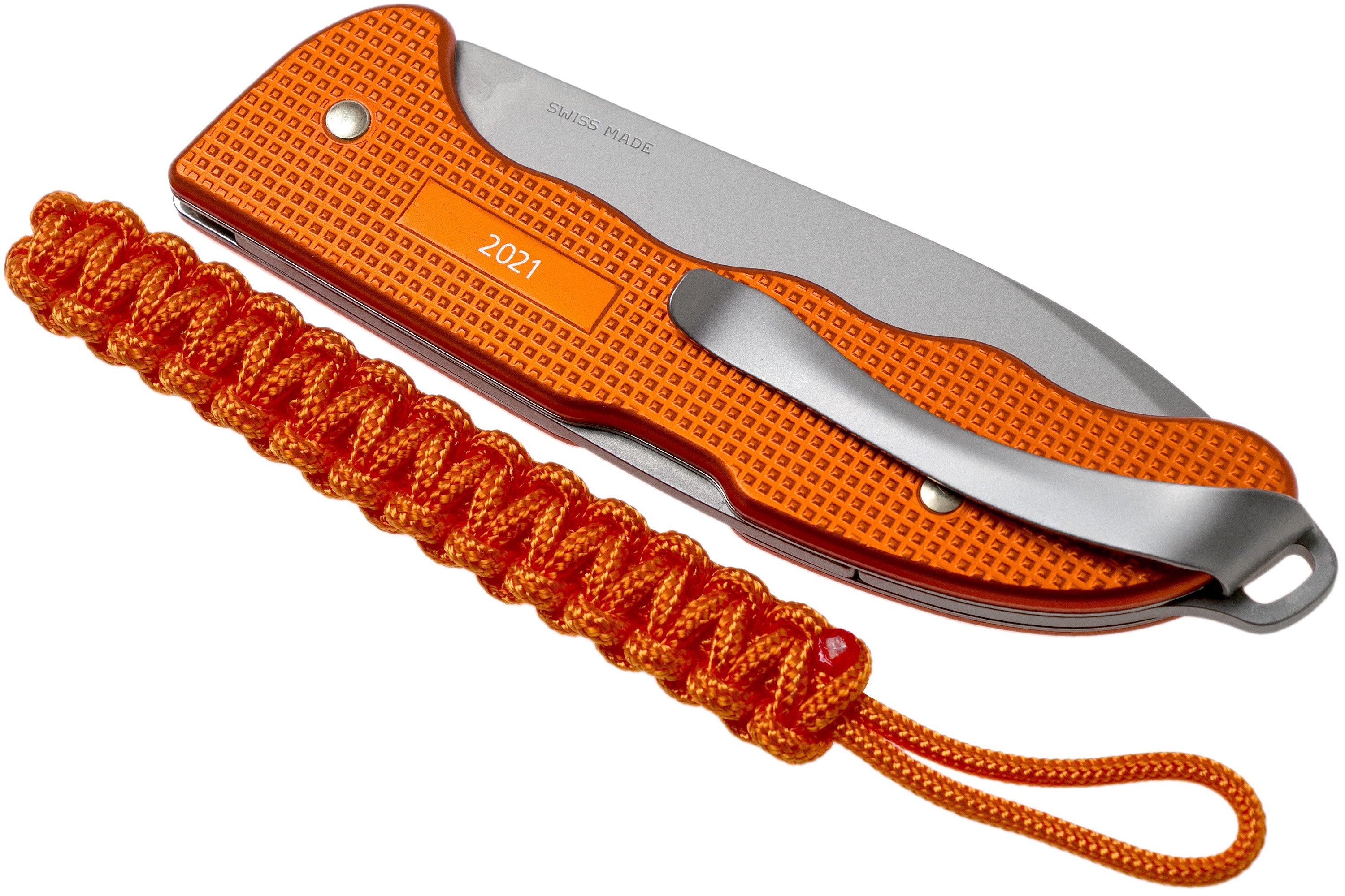 Victorinox Hunter Pro Alox Tiger Orange Limited Edition 2021 0.9415.20 ... Victorinox Hunter Pro Alox Tiger Orange Limited Edition 2021 0.9415.20 ...