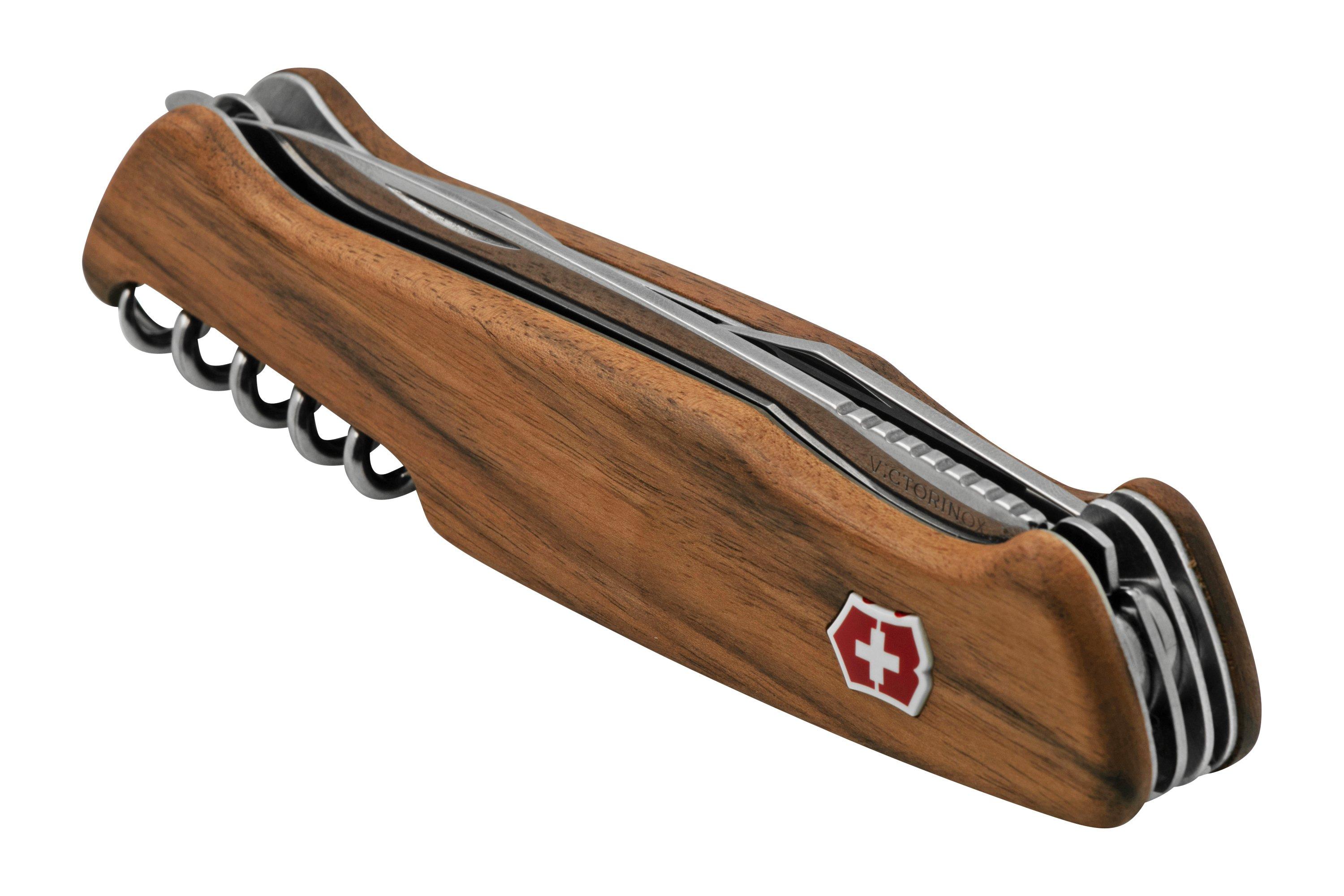 Victorinox Ranger Wood 55 | Advantageously shopping at Knivesandtools.com