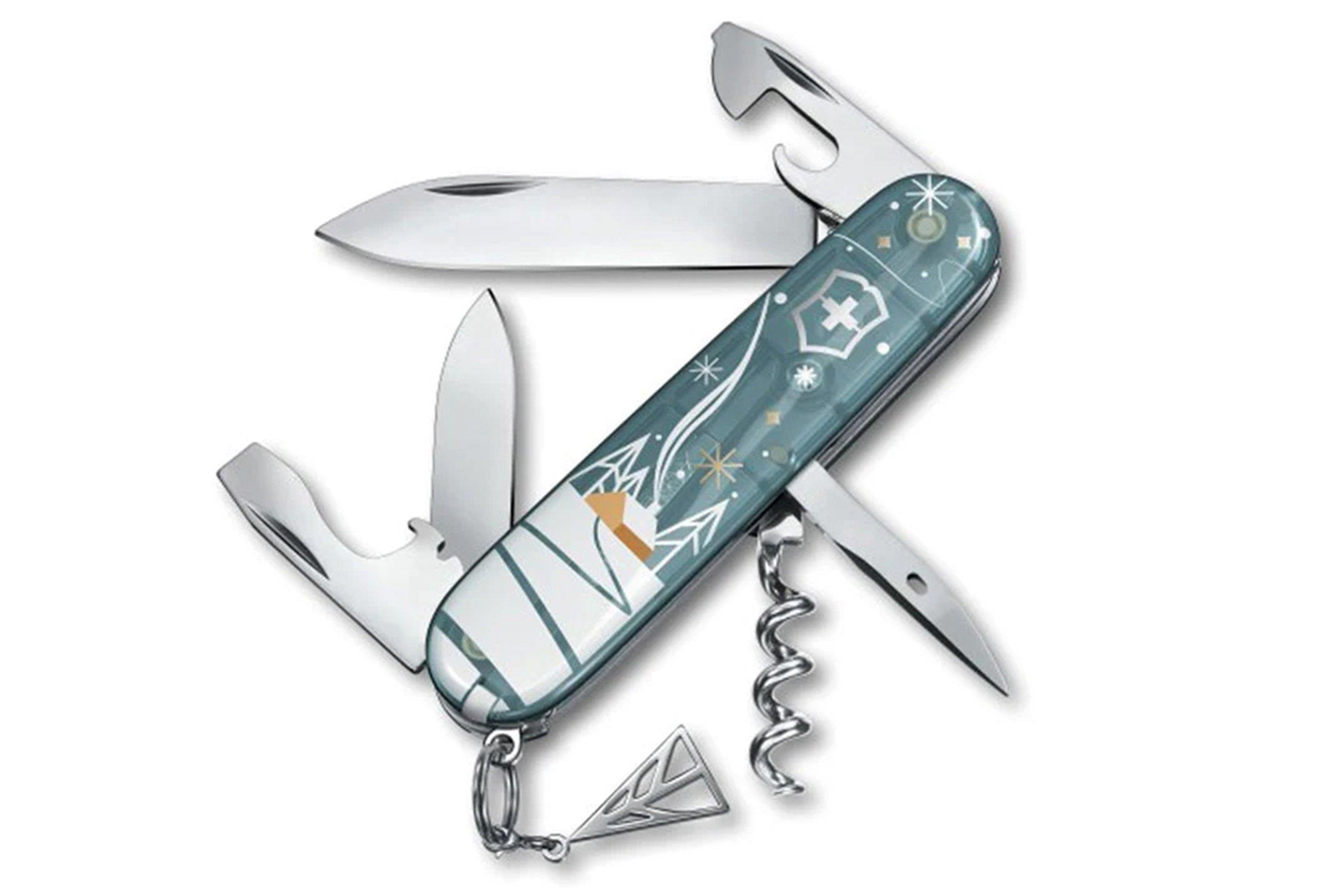 Victorinox Spartan Winter Magic Limited Edition 2024 1-3603-T21E1 ...
