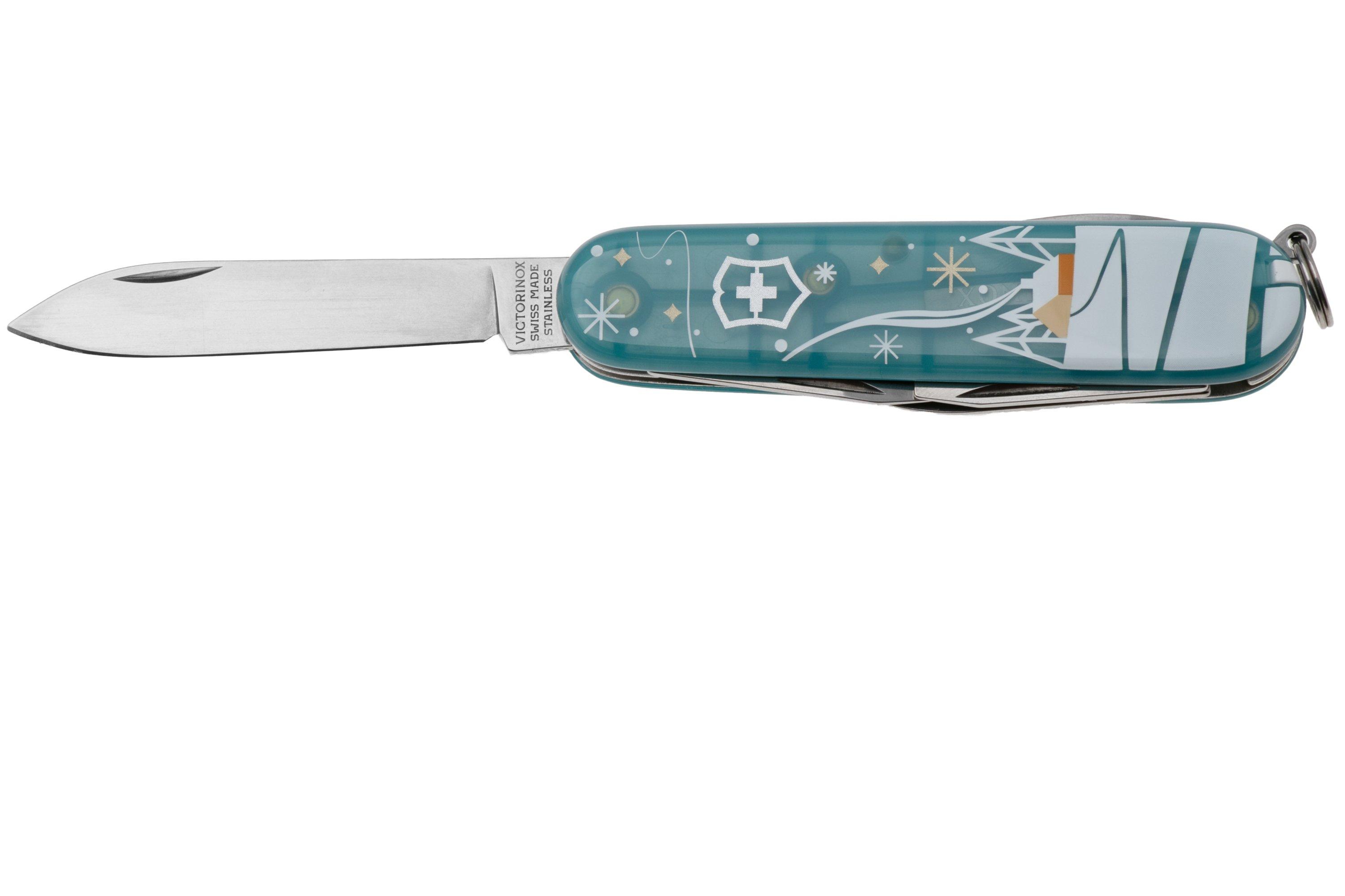 Victorinox Spartan Winter Magic Limited Edition 2024 1-3603-T21E1 ...