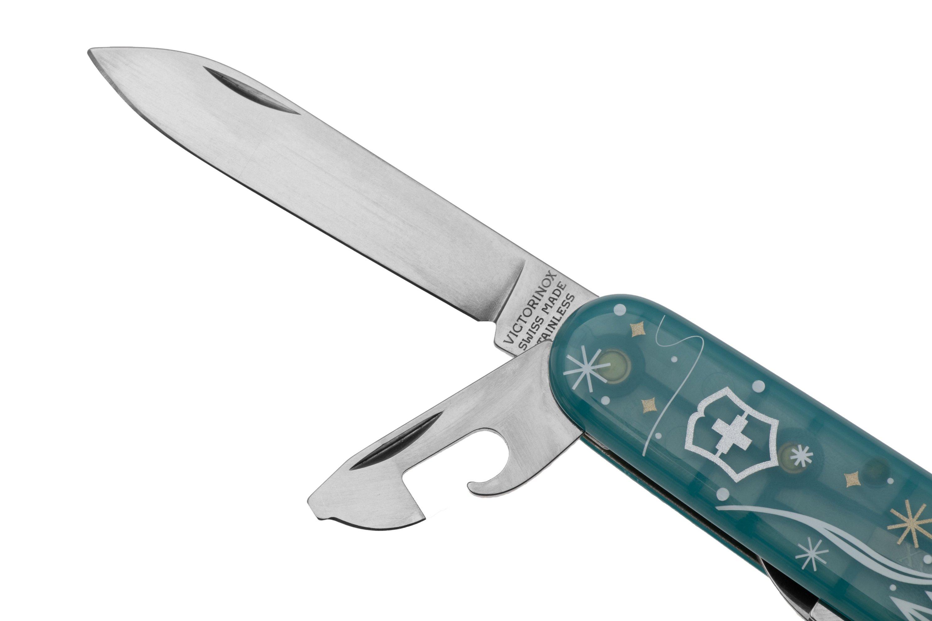 Victorinox Spartan Winter Magic Limited Edition 2024 1-3603-T21E1 ...