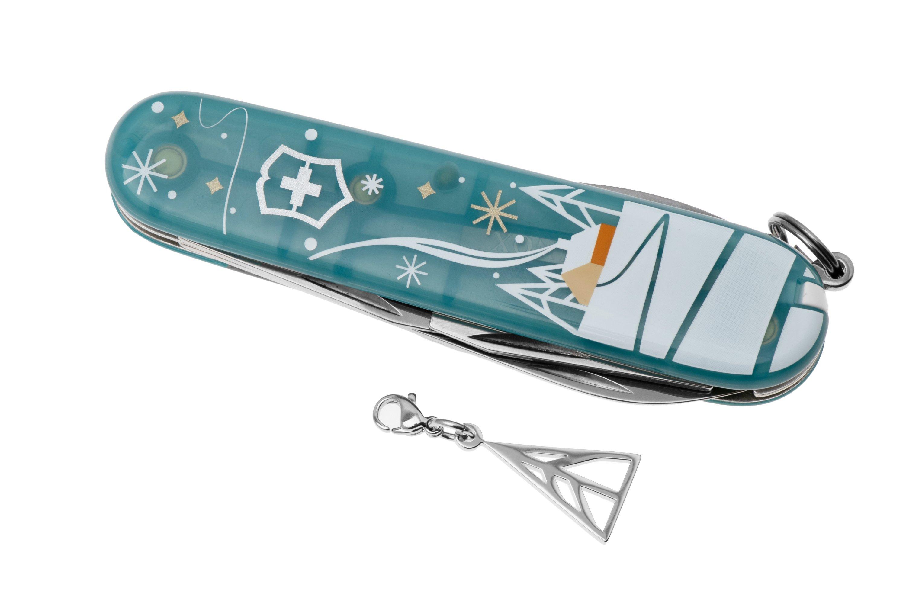 Victorinox Spartan Winter Magic Limited Edition 2024 1-3603-T21E1 ...