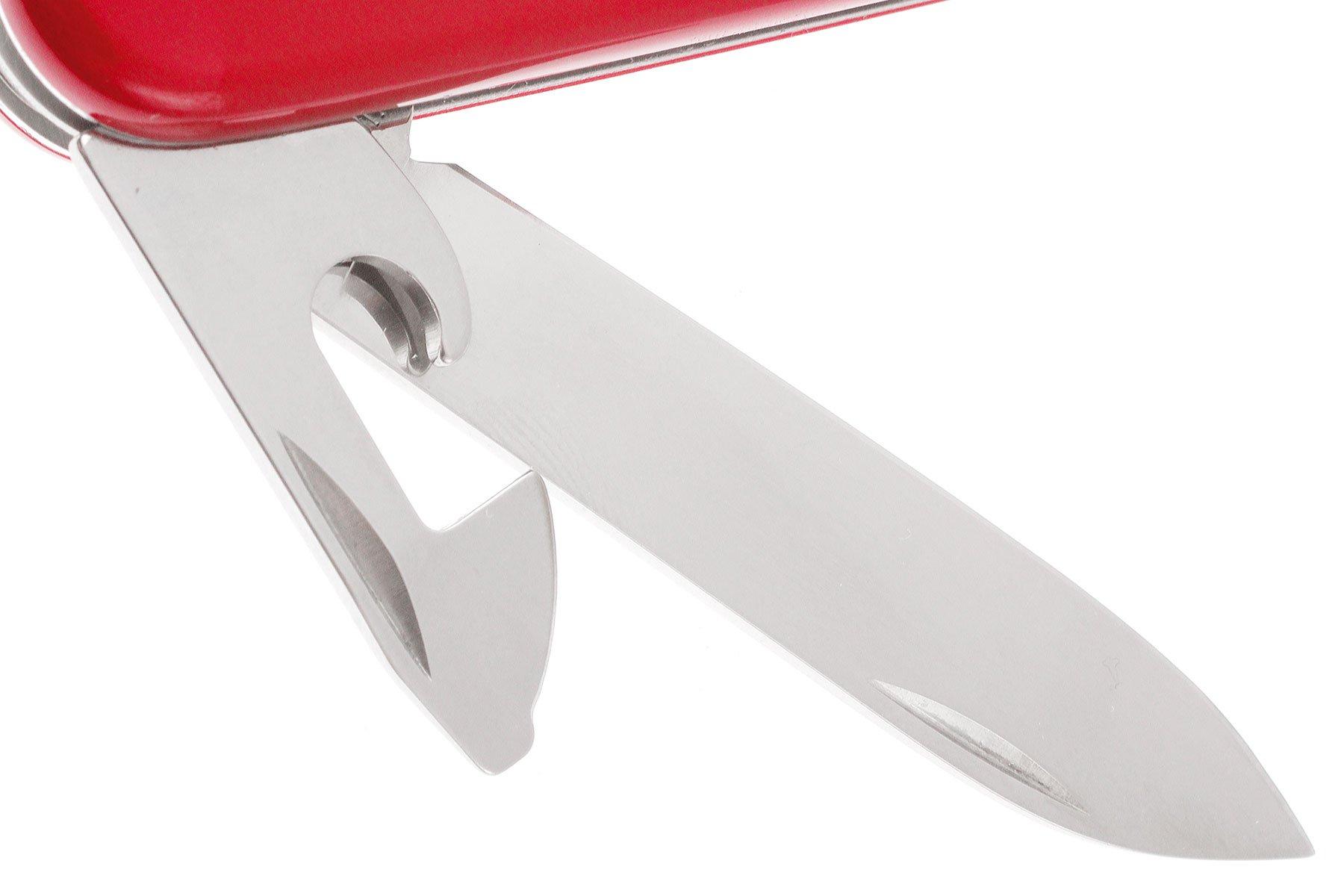 Victorinox Spartan, Swiss pocket knife, red | Advantageously shopping ...