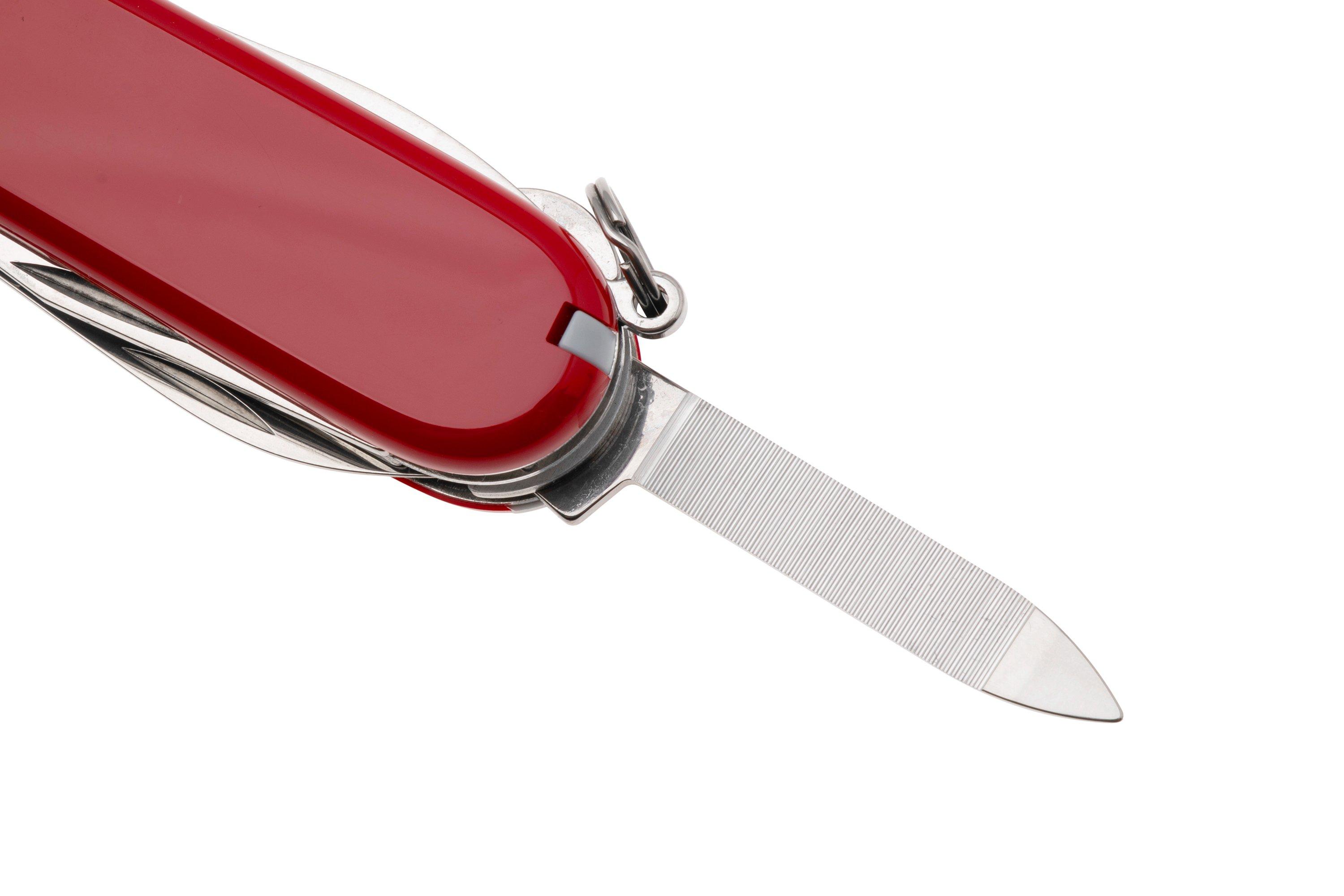 Victorinox Companion 1.3909 Red, Swiss pocket knife | Advantageously ...