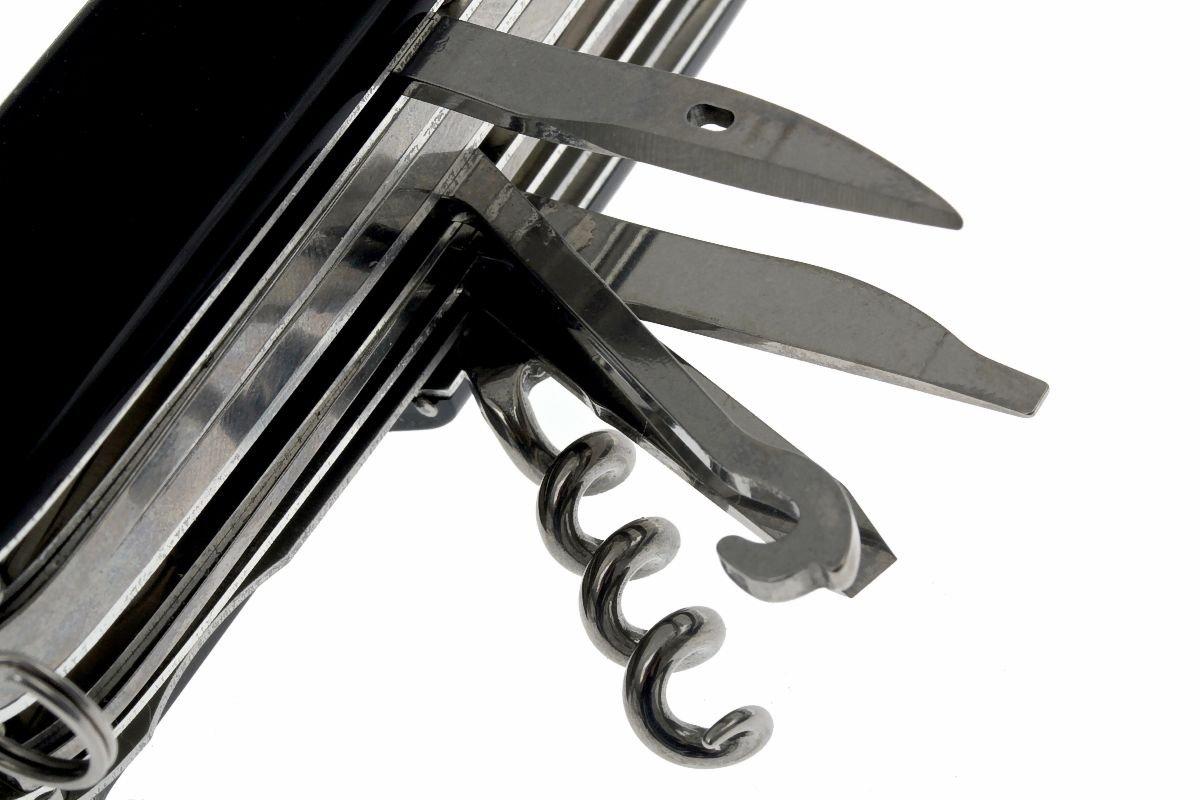 Victorinox Swisschamp (33) - black | Advantageously shopping at ...