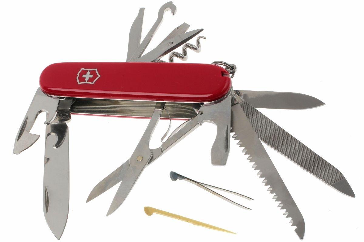 Victorinox Ranger Red | Advantageously shopping at Knivesandtools.com