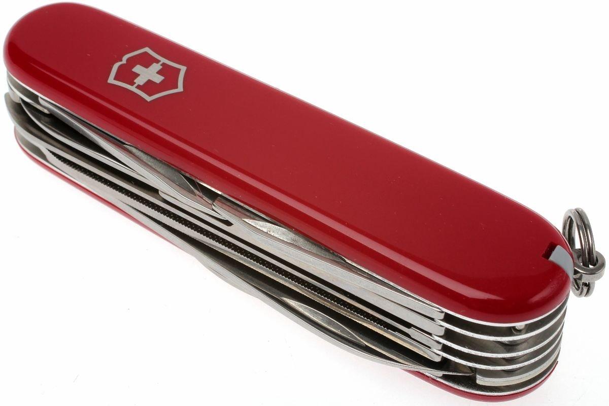 Victorinox Ranger Red | Advantageously shopping at Knivesandtools.co.uk