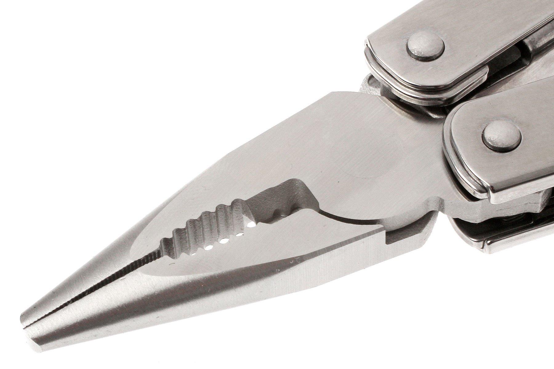 Victorinox SwissTool Spirit XC 3.0227.L1 multiherramienta, funda de ...