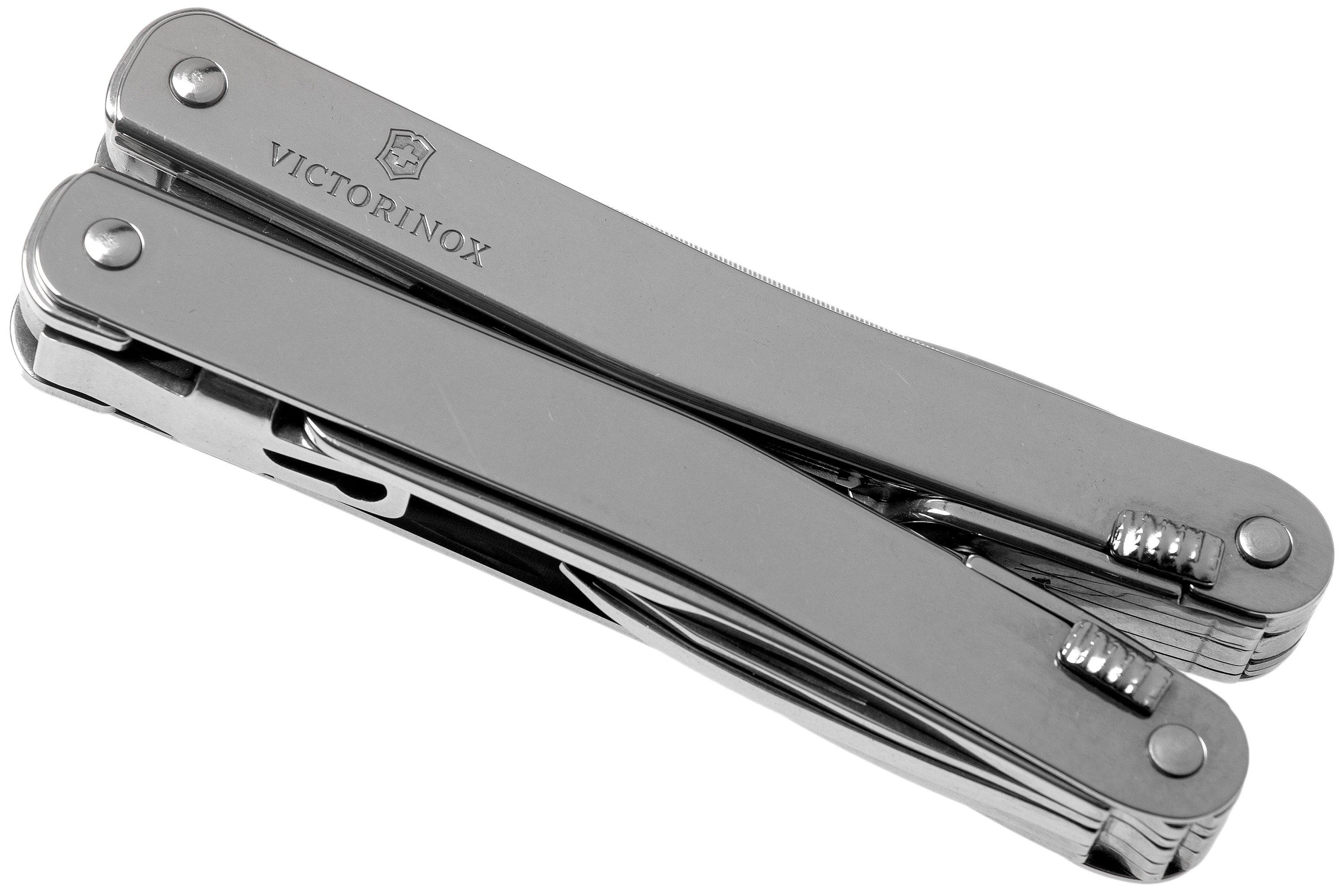 Victorinox SwissTool Spirit XC 3.0227.L multiherramienta, funda de ...