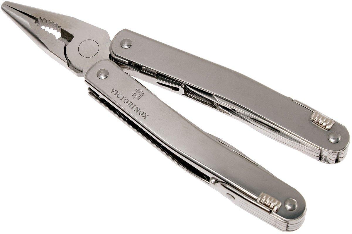 Victorinox SwissTool Spirit XC 3.0227.N multiherramienta, funda de ...