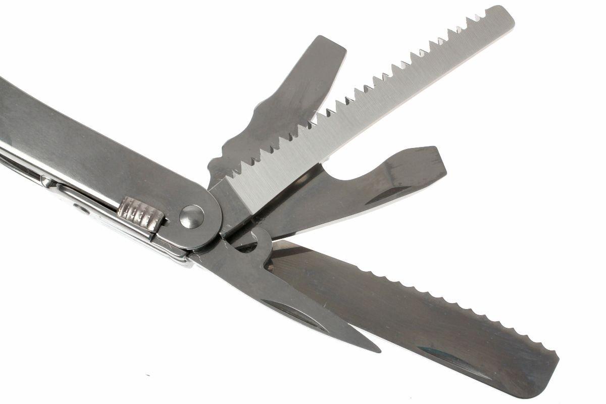 Victorinox - SwissTool Spirit Plus, multi-tool - fodero in nylon | Fare ...