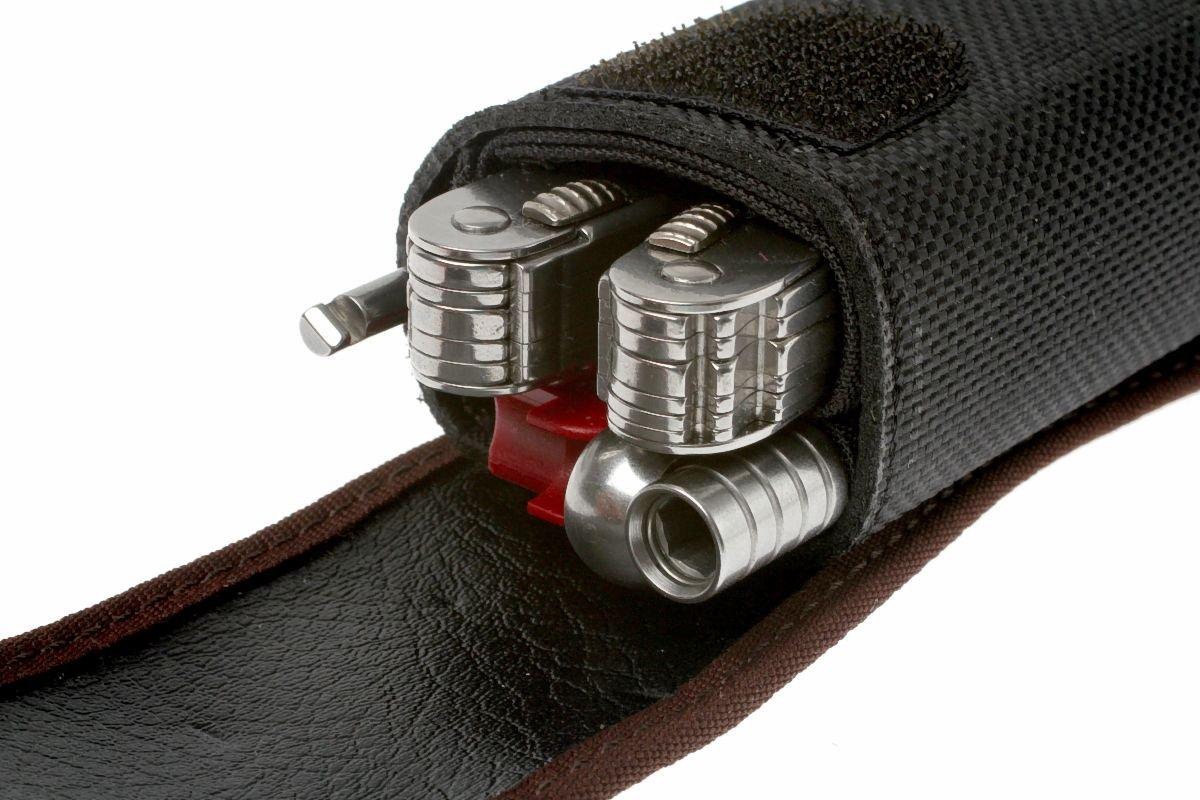 Victorinox - SwissTool Spirit Plus - Nylon sheath | Advantageously ...