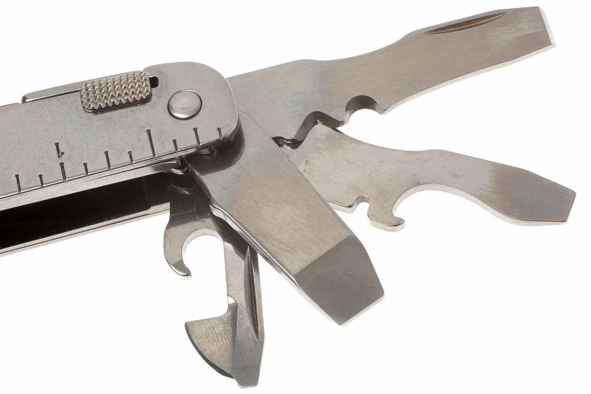 Victorinox Swiss Tool, 23 Features, nylon sheath | Advantageously ...