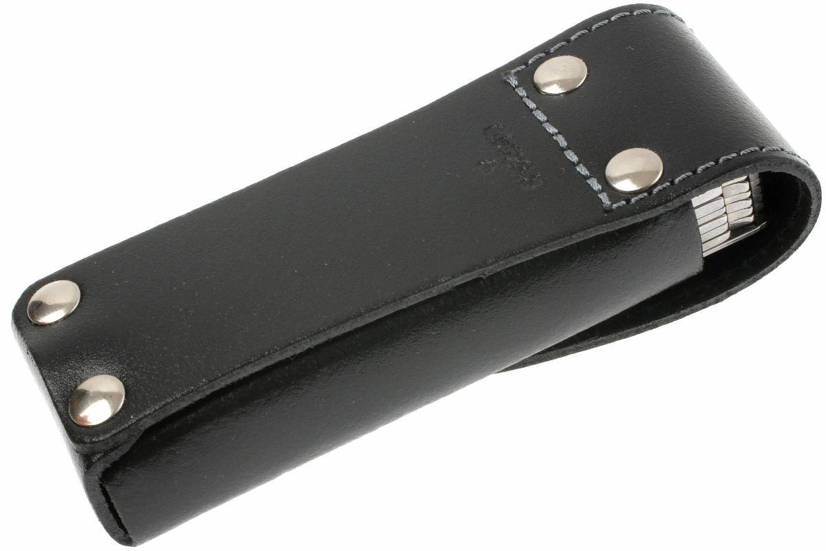 Victorinox SwissTool 3.03.23 multiherramienta con funda de cuero ...