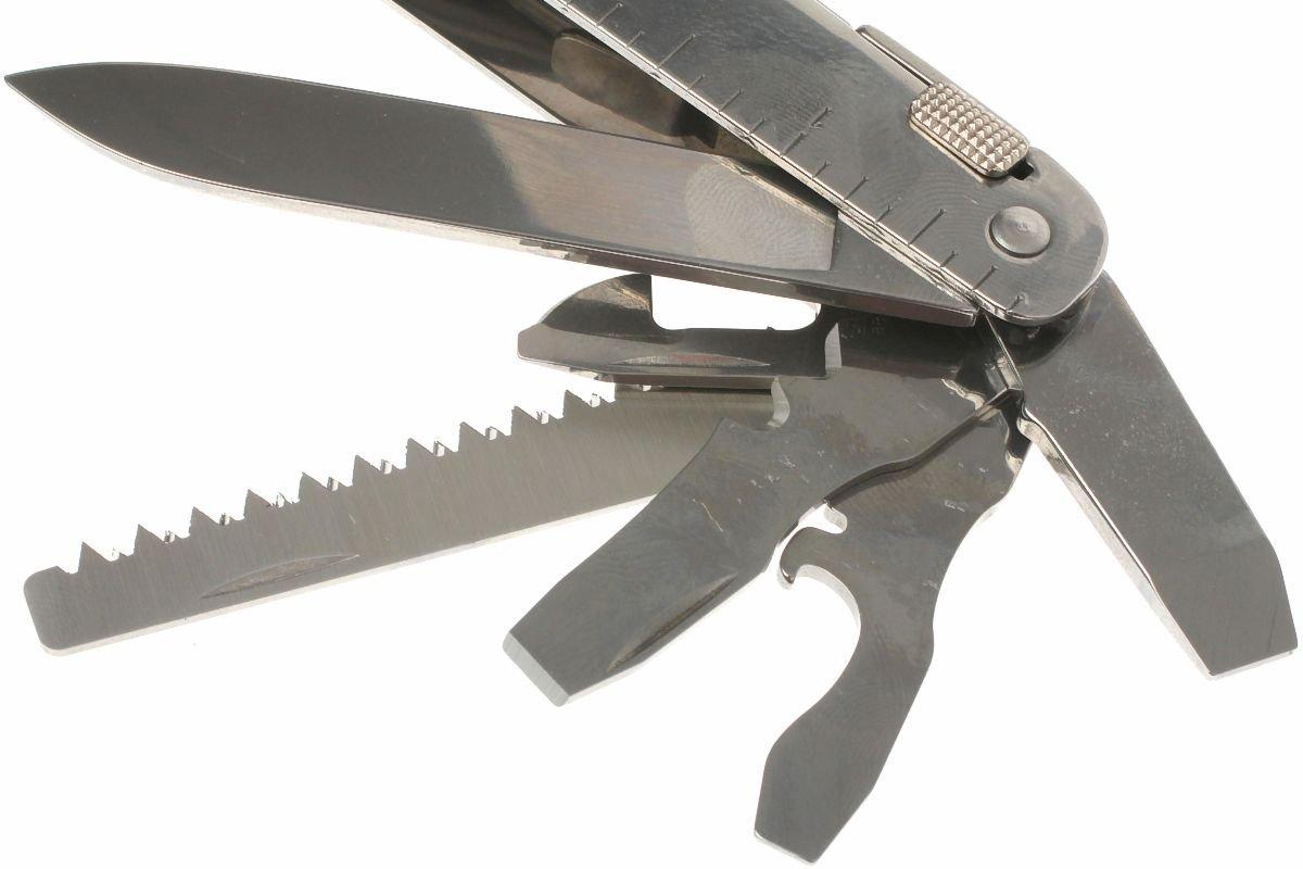 Victorinox Swiss Tool, 26 Features, nylon sheath | Advantageously ...