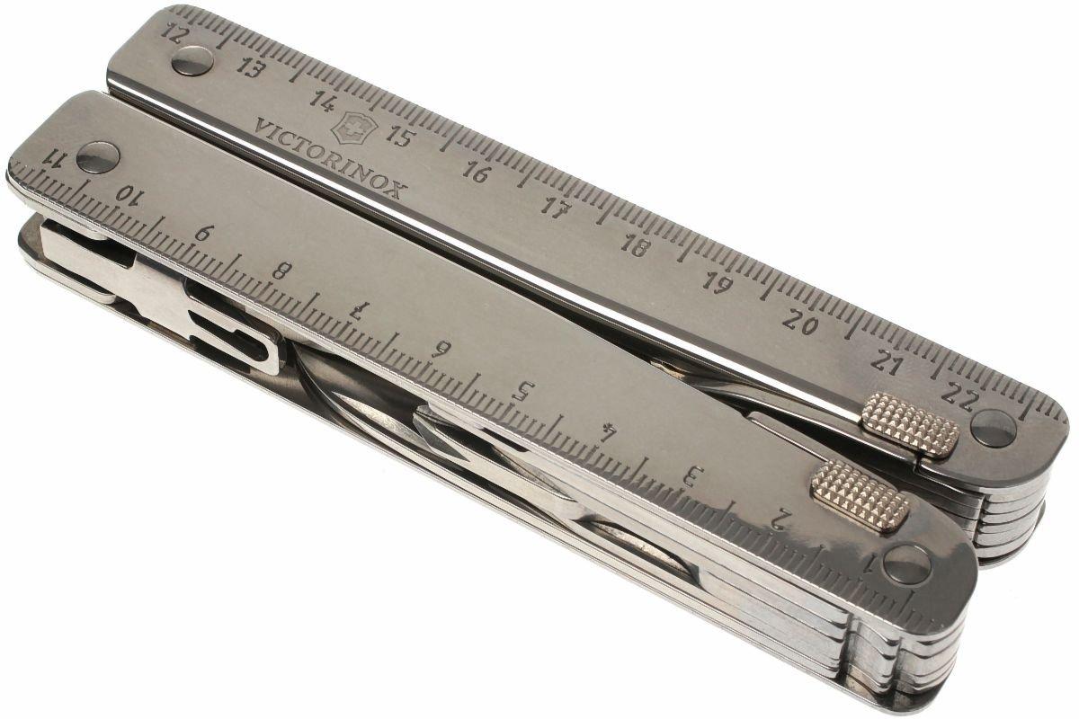 Victorinox Swiss Tool, 26 Features, leather sheath | Advantageously ...