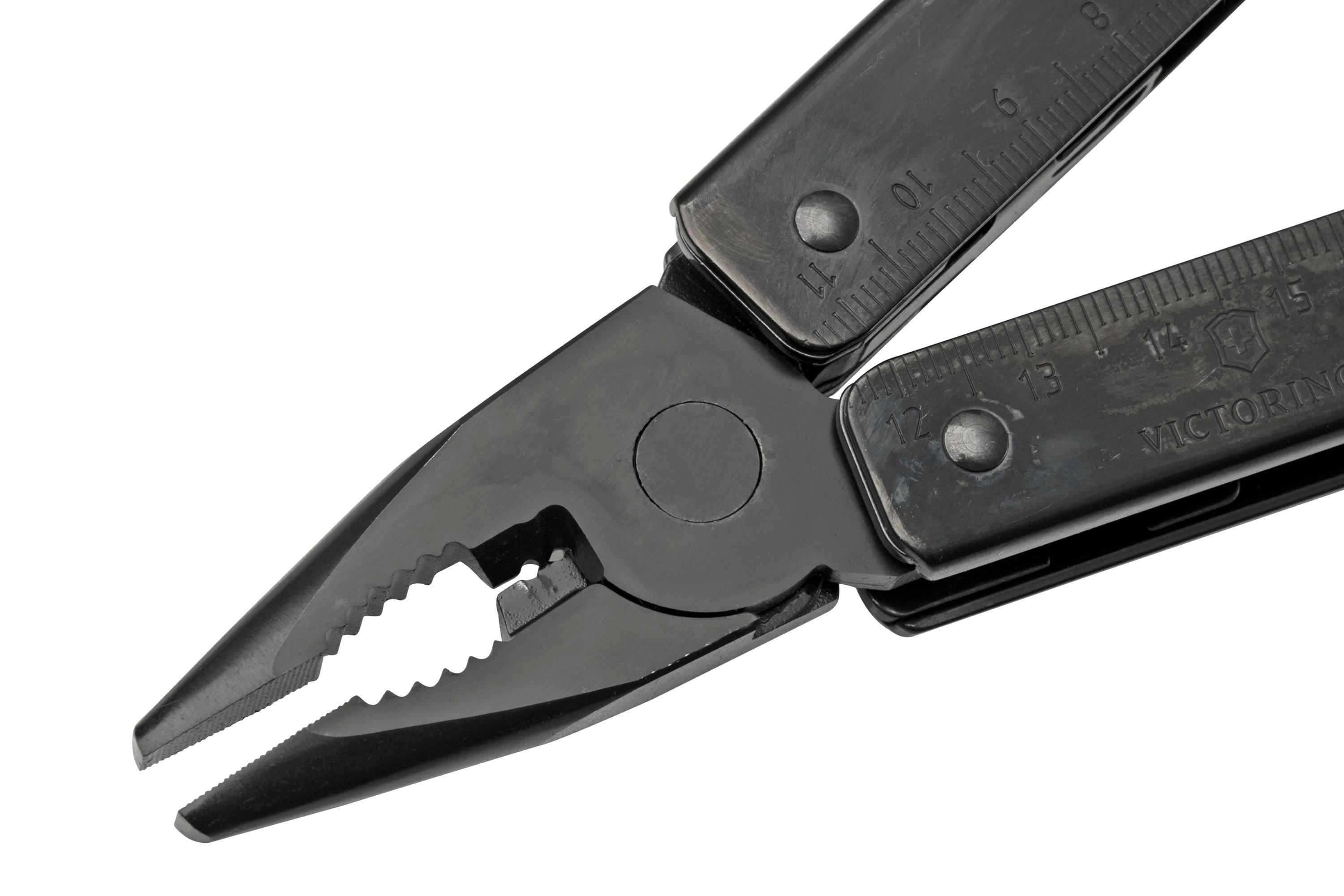 Victorinox Swisstool MXBS, 3.0326.M3N, black, nylon, multi-tool ...