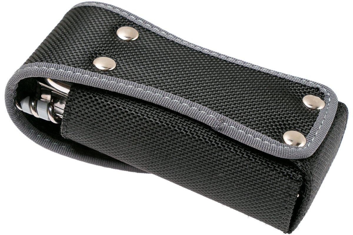 Victorinox SwissTool X Plus 3.0338.N multiherramienta, funda de nailon ...