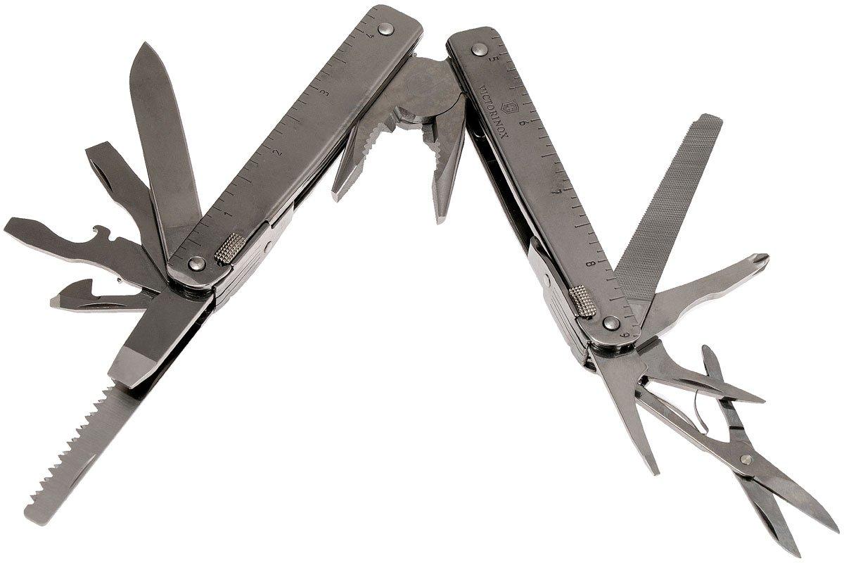 Victorinox SwissTool X Plus 3.0339.N multiherramienta con trinquete ...