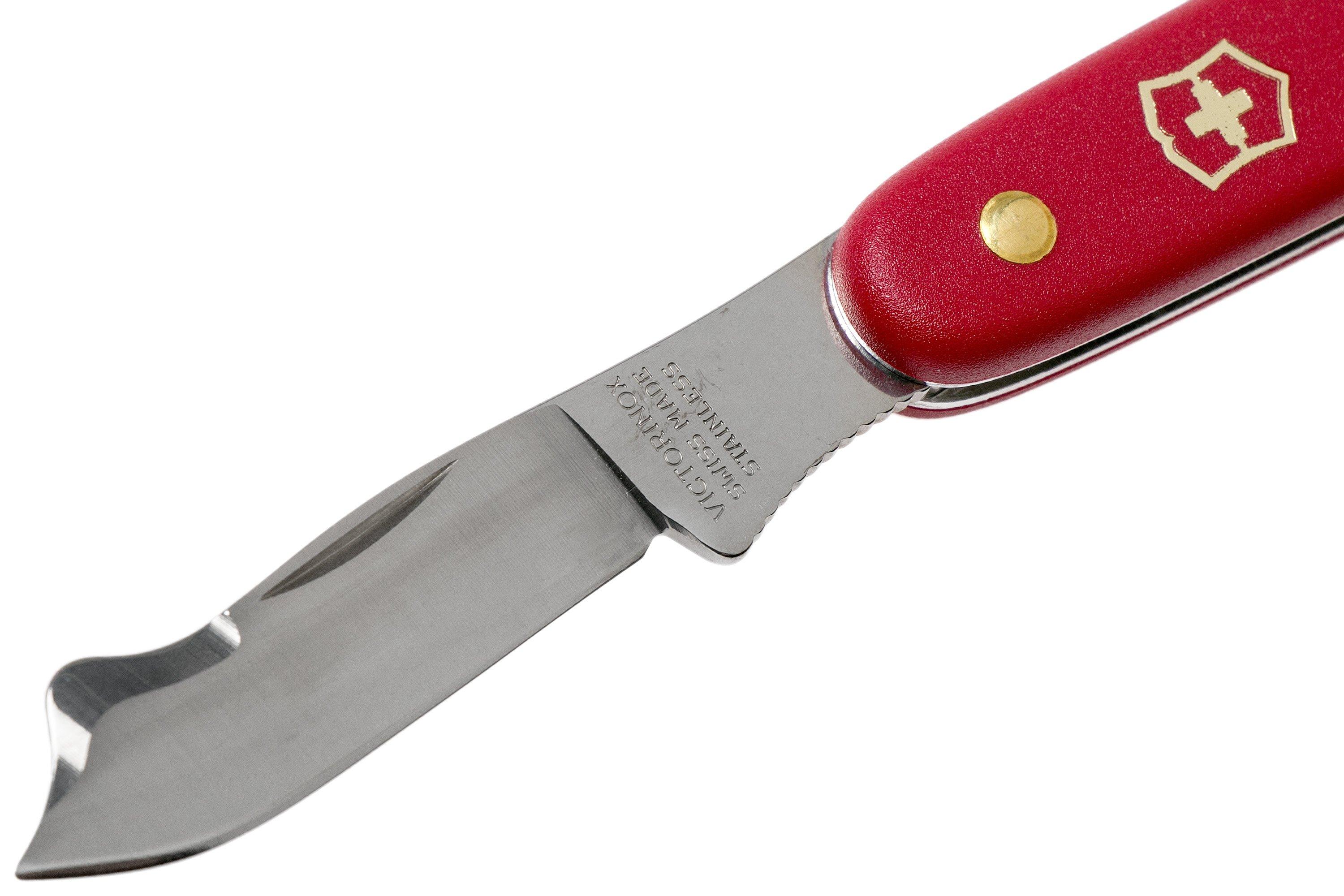 Victorinox Okuliermesser Kombi S 3.9040.B1 rot | Günstiger shoppen bei ...