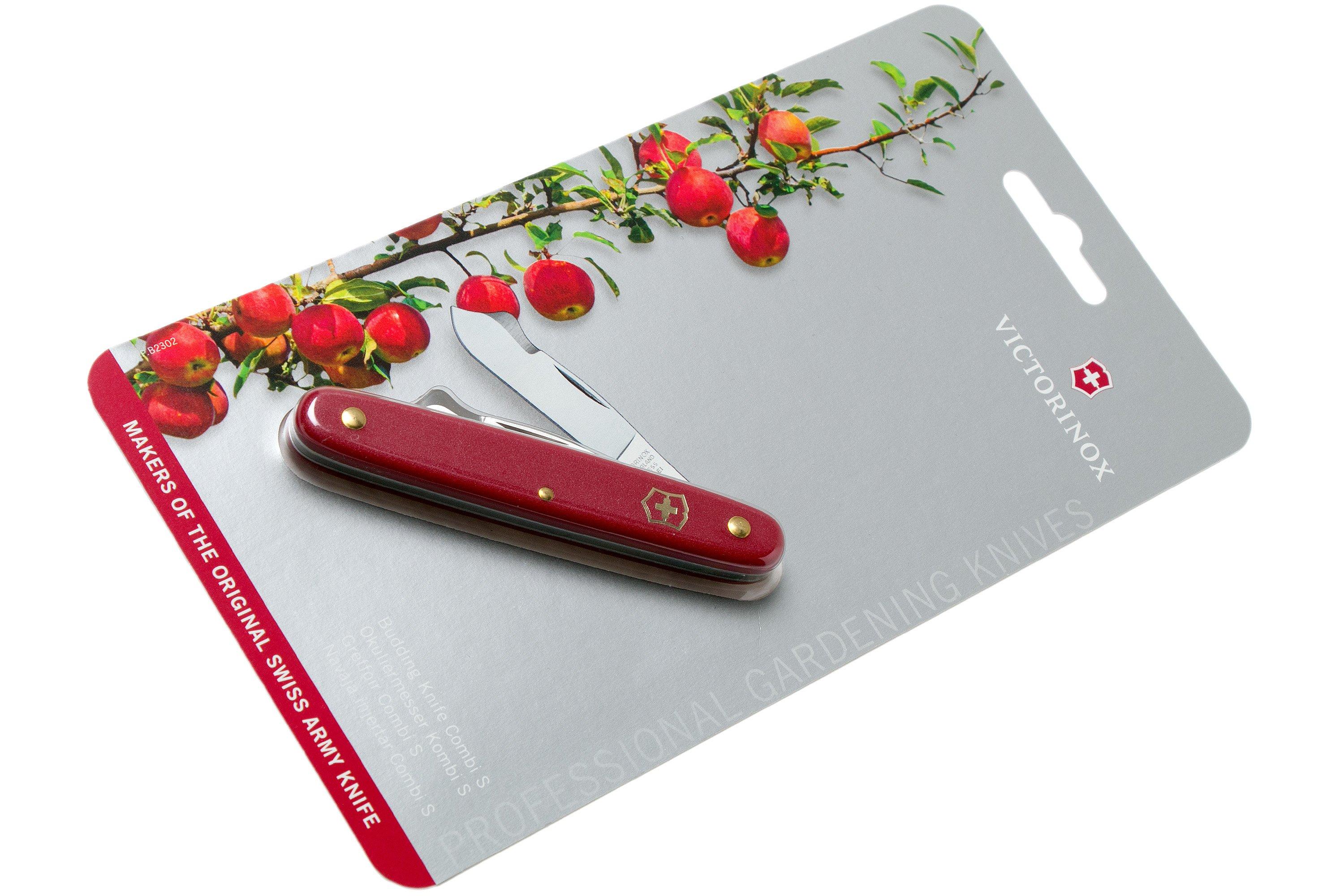 Victorinox Okuliermesser Kombi S 3.9040.B1 rot | Günstiger shoppen bei ...
