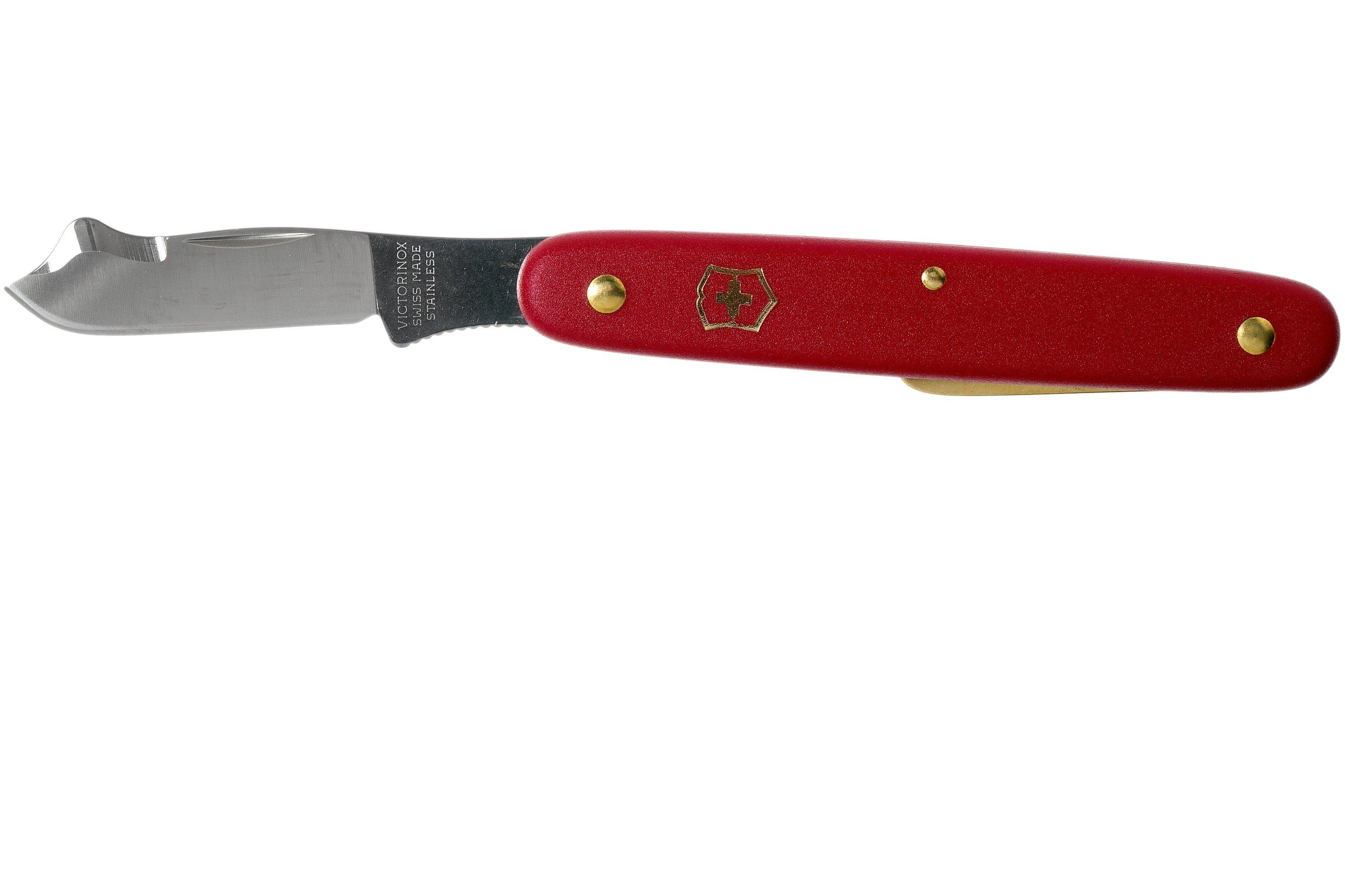 Victorinox Okuliermesser Kombi 2 3.9140.B1 rot | Günstiger shoppen bei ...