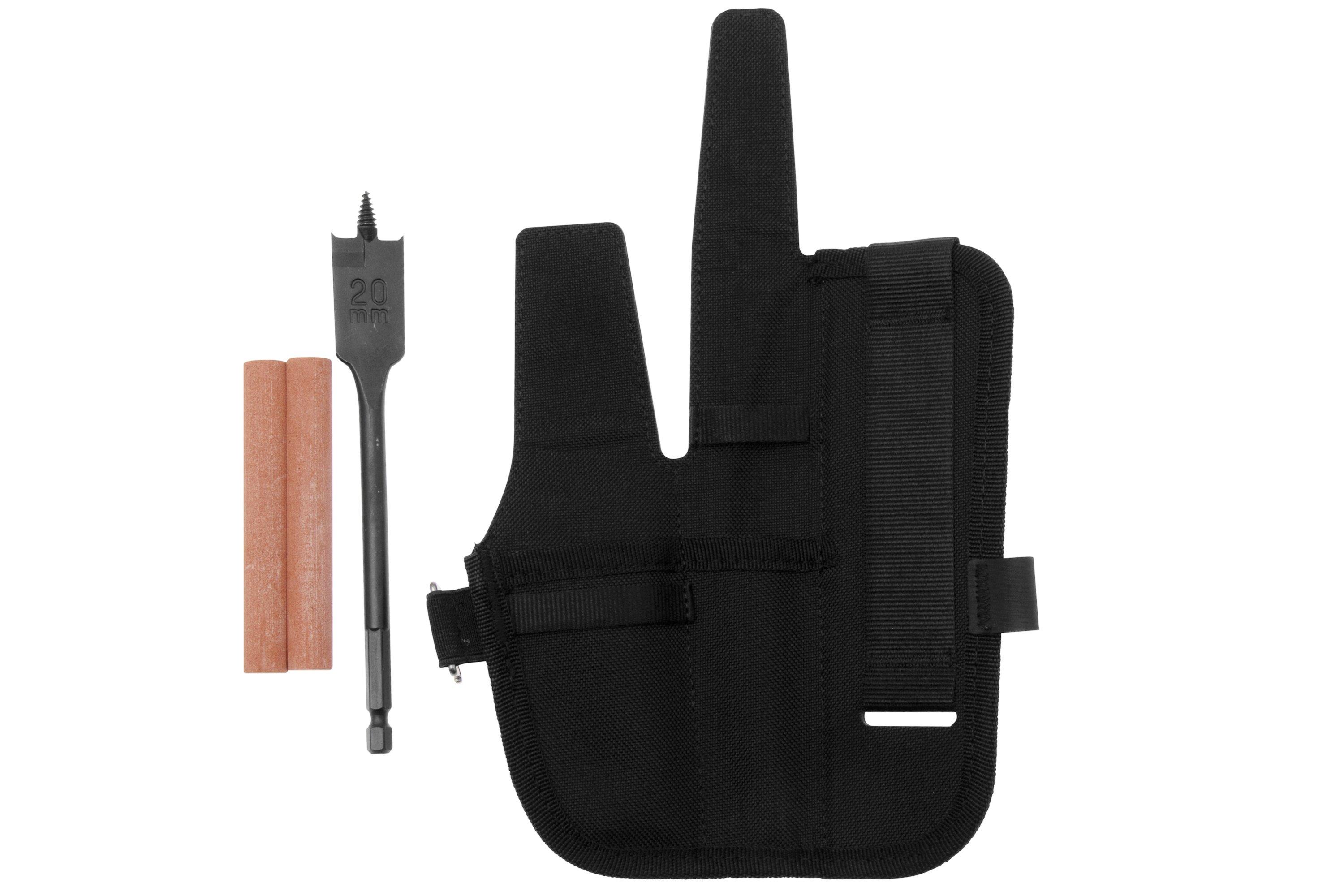 Victorinox Venture Pro Kit 4.0540 Black, sheath kit | Advantageously ...