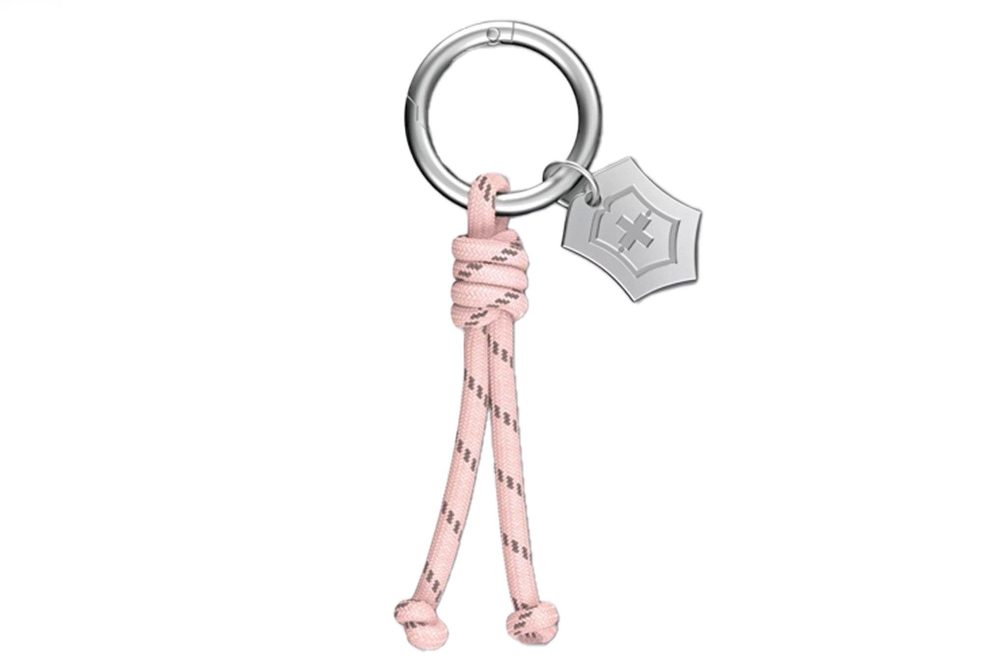 Victorinox Key Ring Rose 4.1895.N key ring with lanyard ...
