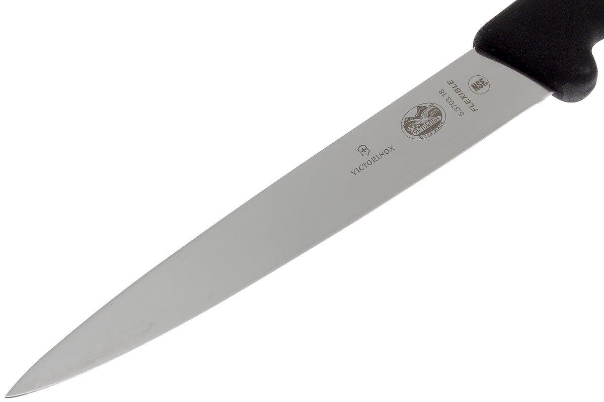 Victorinox Fibrox flexibeles Filetiermesser 18 cm 5.3703.18 | Günstiger ...