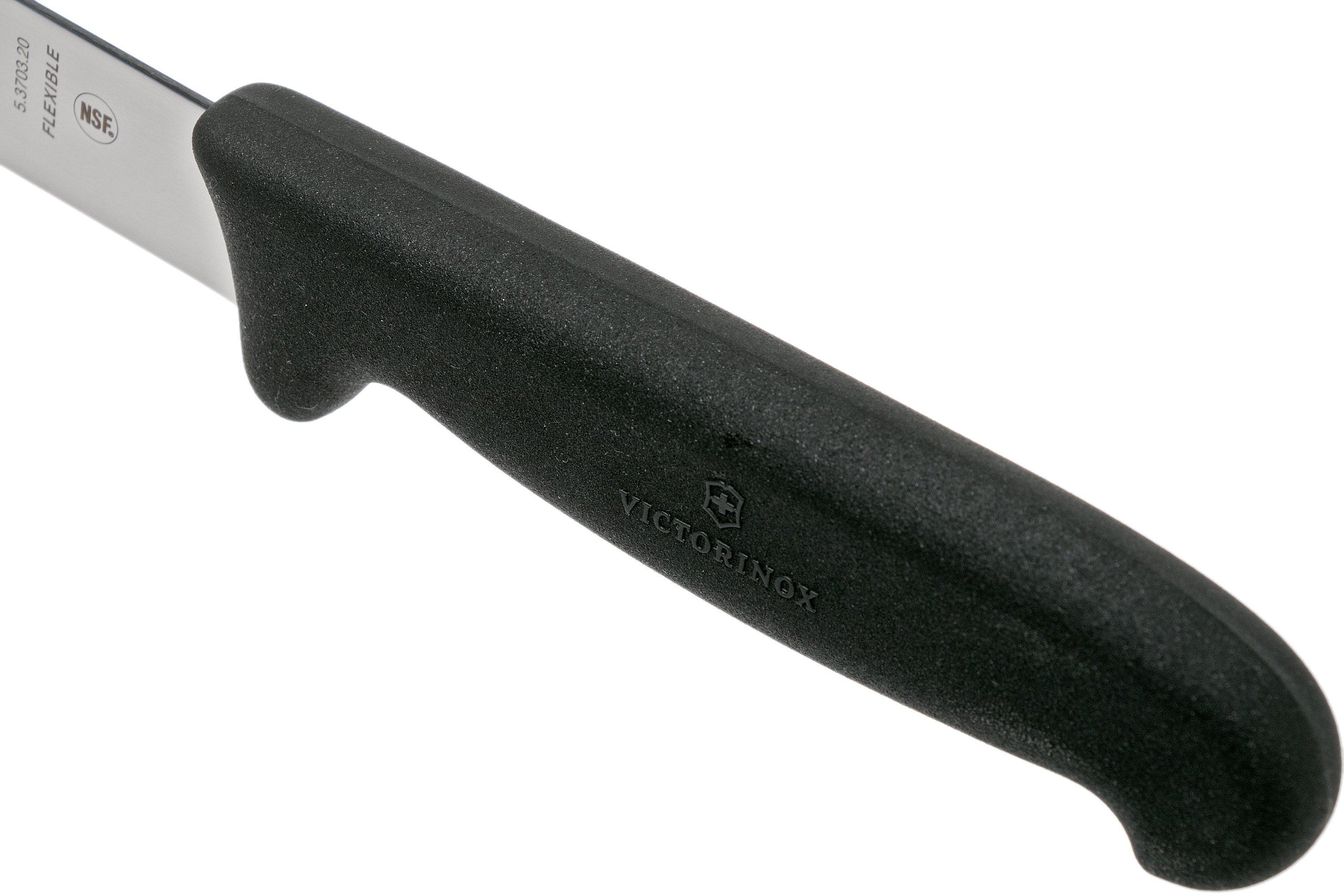 Victorinox Fibrox filleting knife 20 cm, 5-3703-20 | Advantageously ...