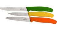 Victorinox SwissClassic Vegetable Knife Set Set Of 3 6 7116 31G