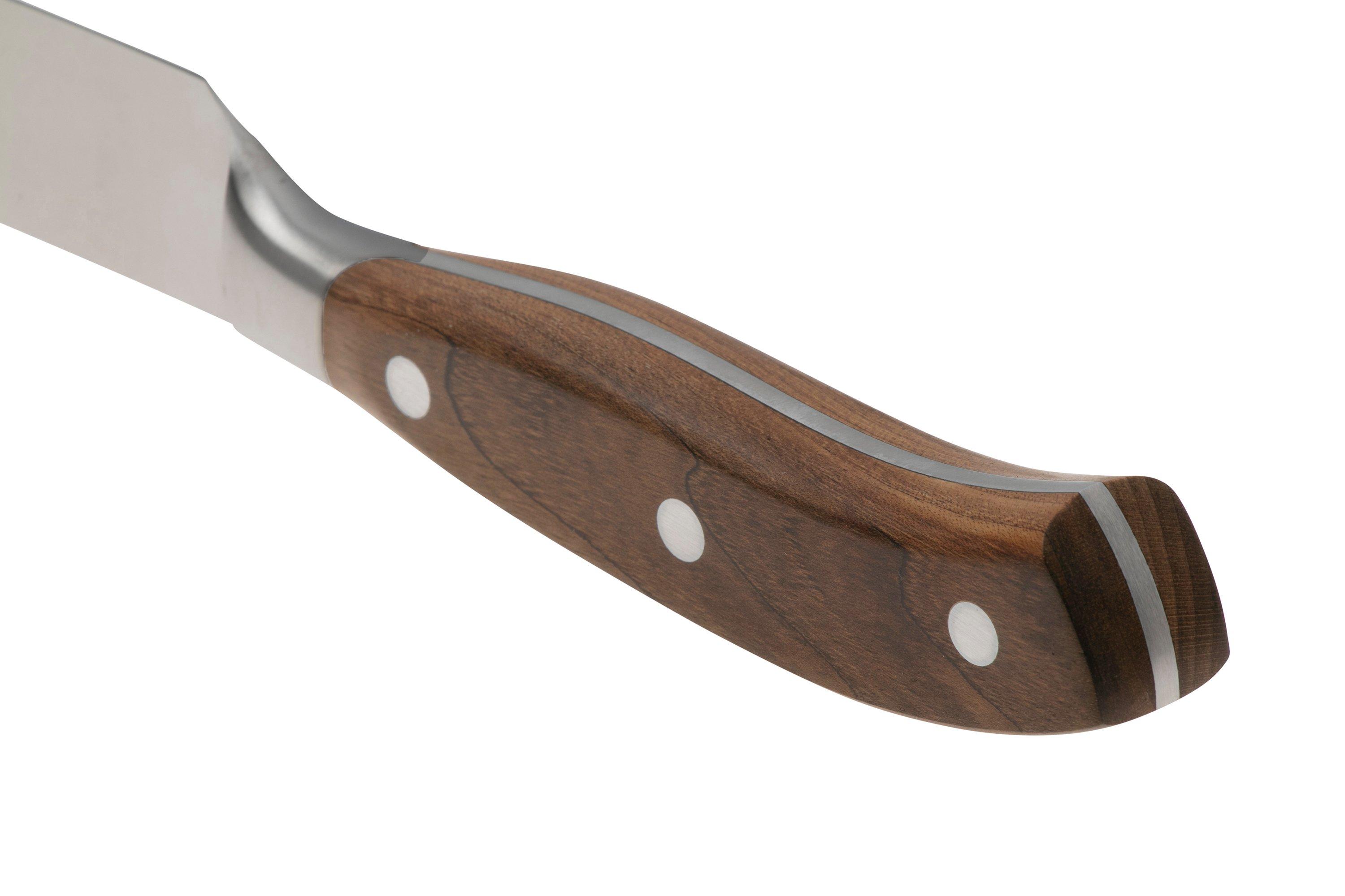 Victorinox Grand Maître Carving Knife 7.7200.20G, Maple, Straight ...