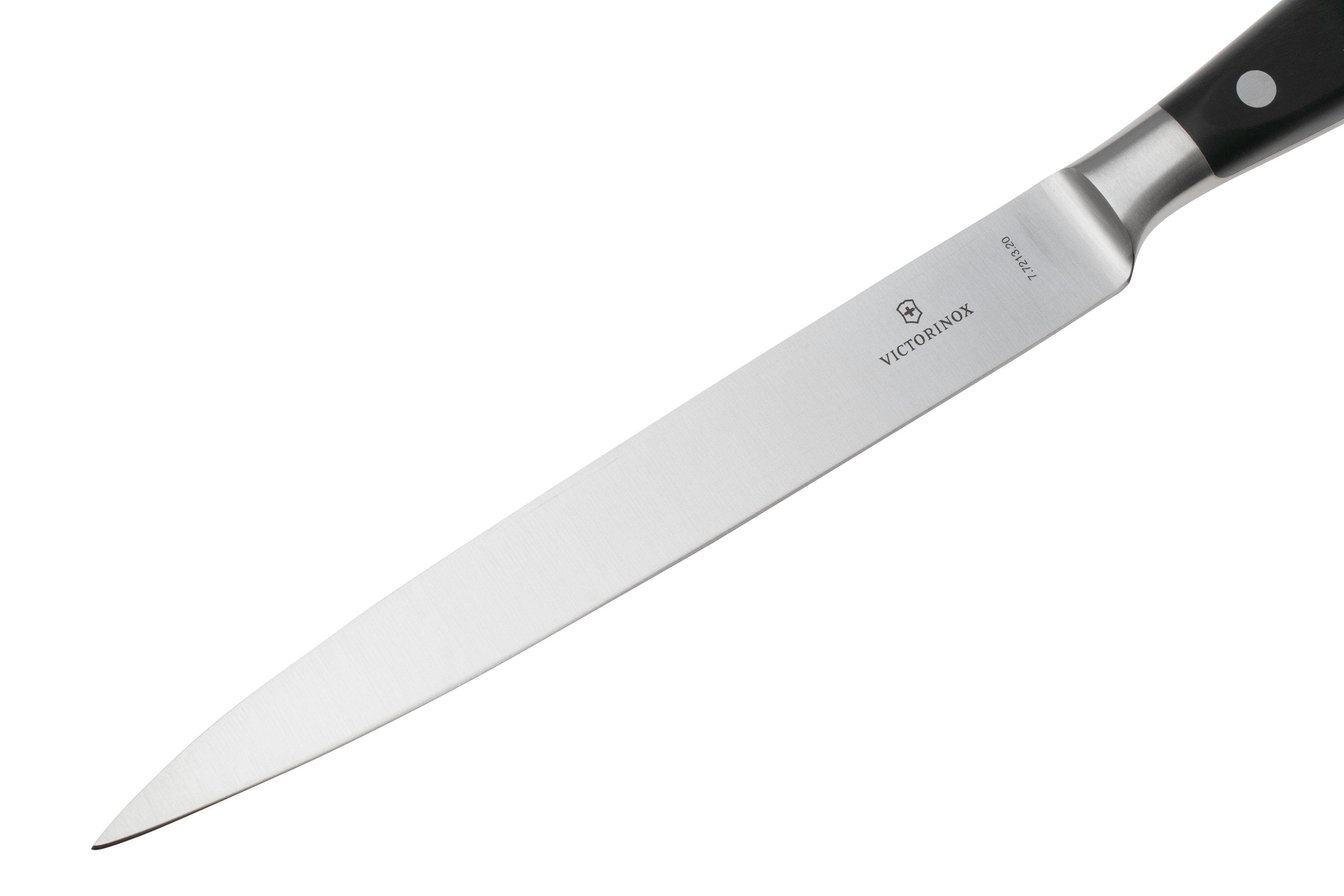Victorinox Grand Maître Filleting Knife 7.7213.20G, POM, Filetiermesser ...