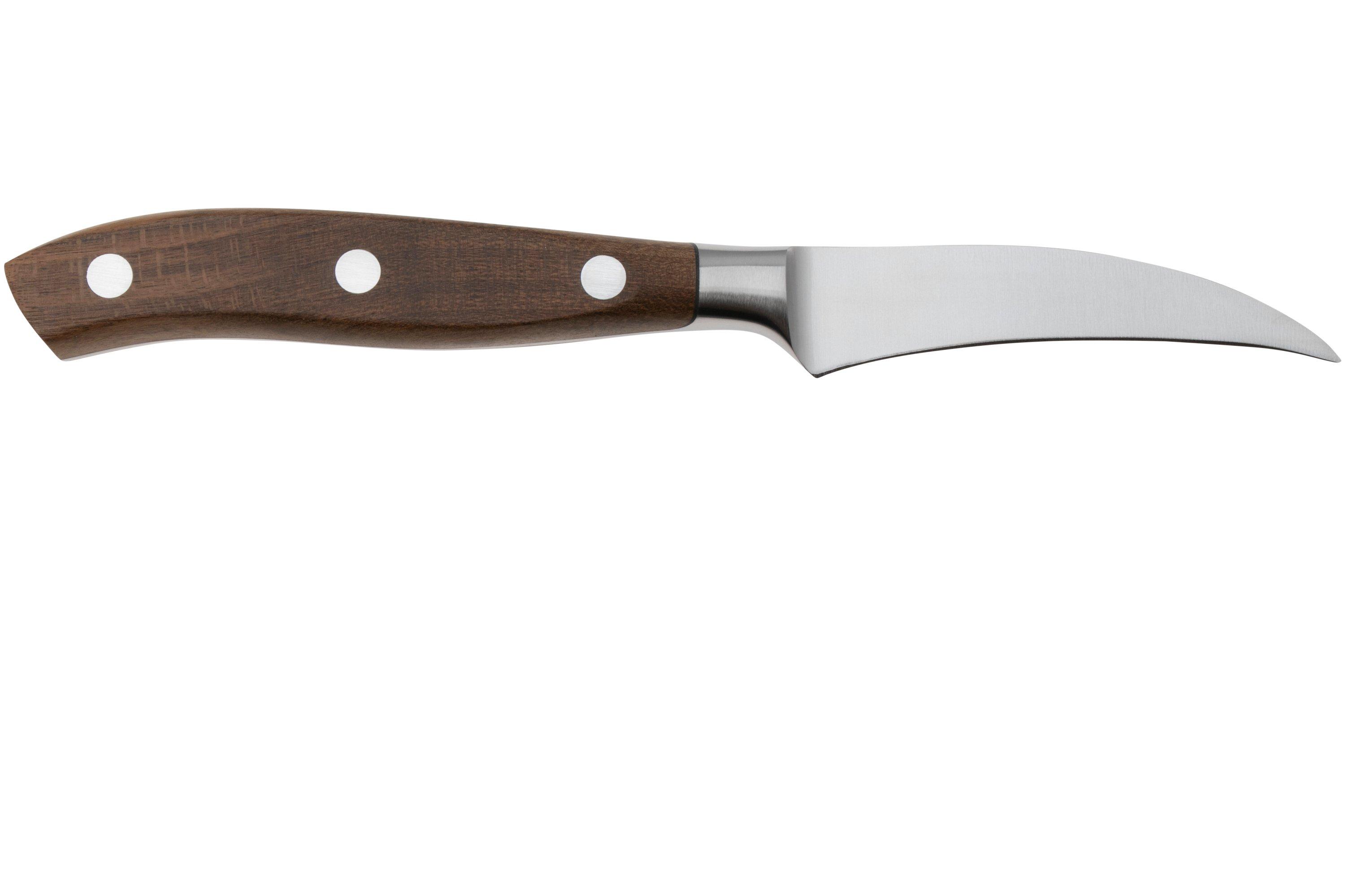 Victorinox Grand Maître Shaping Knife 7.7300.08G, maple wood, turning ...