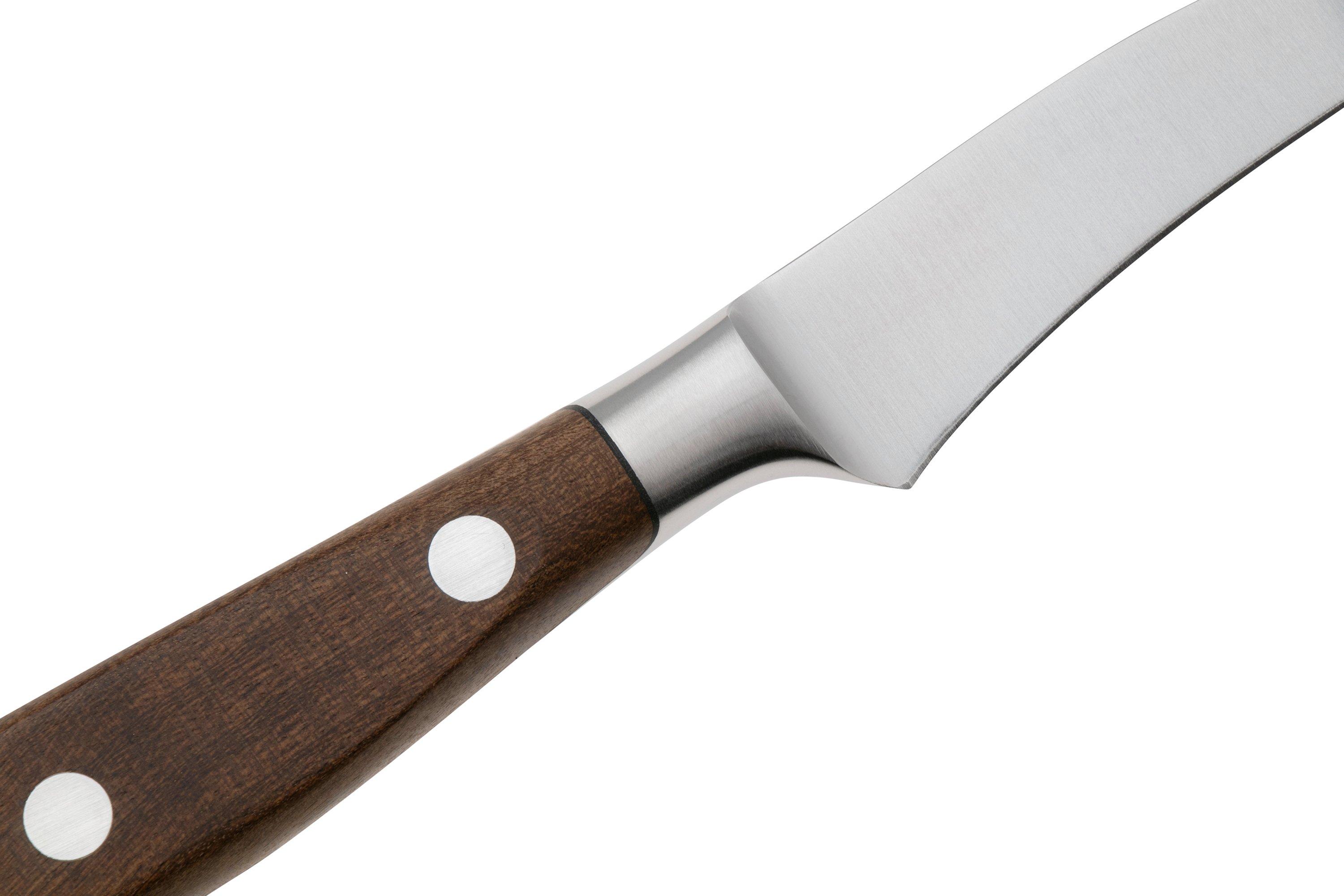 Victorinox Grand Maître Shaping Knife 7.7300.08G, maple wood, turning ...