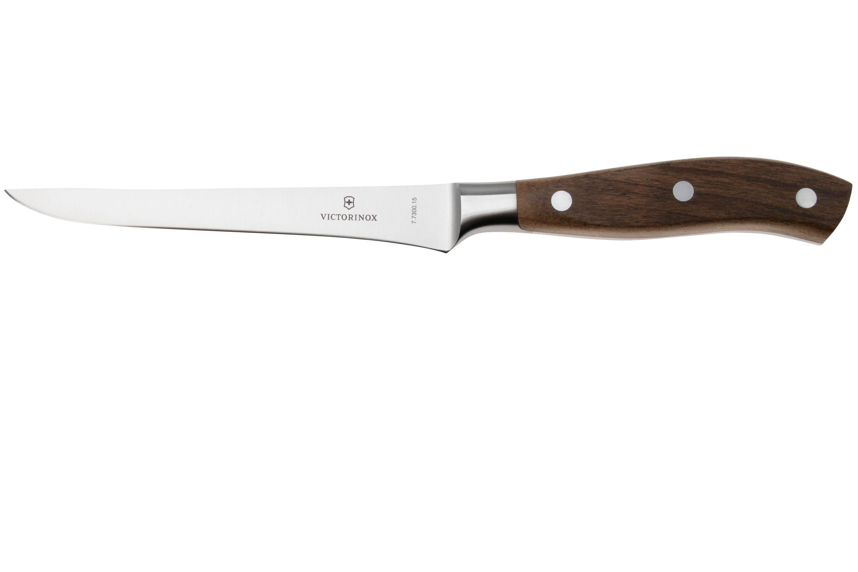 Victorinox Grand Maître Boning Knife 7.7300.15G, maple wood, boning ...