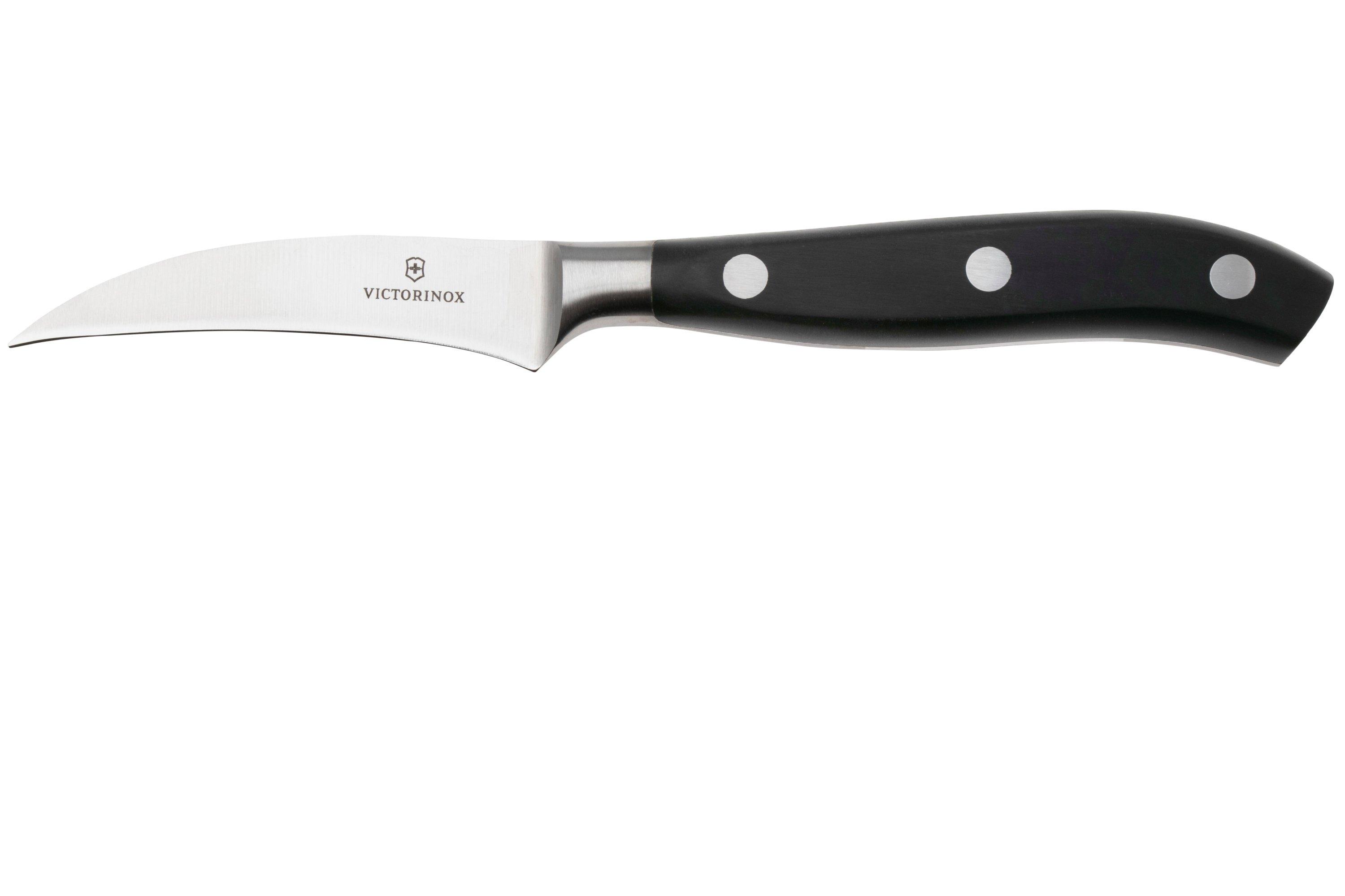 Victorinox Grand Maître Shaping Knife 7.7303.08G, POM, turning knife, 8 ...