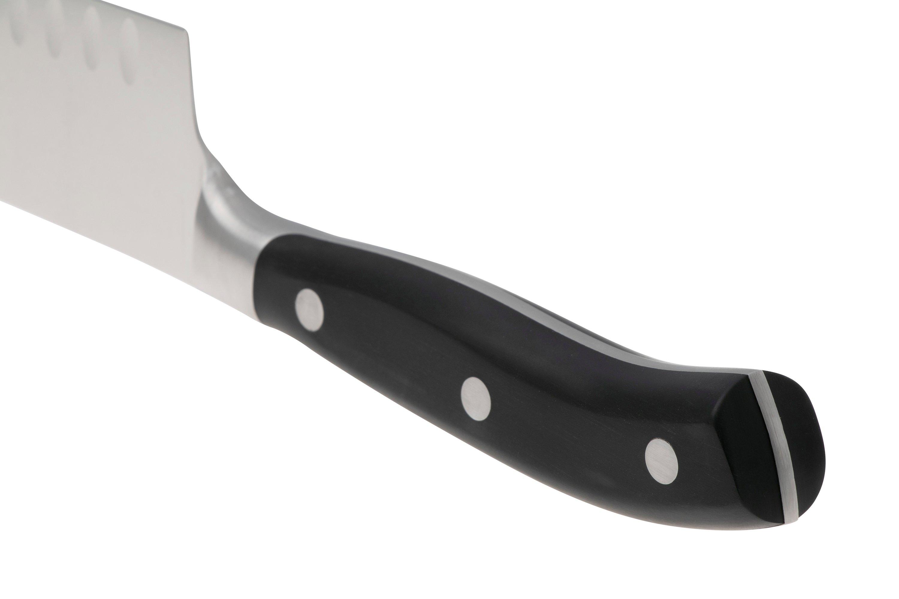 Victorinox Grand Maître Santoku Knife 7.7323.17G, POM, santoku with ...