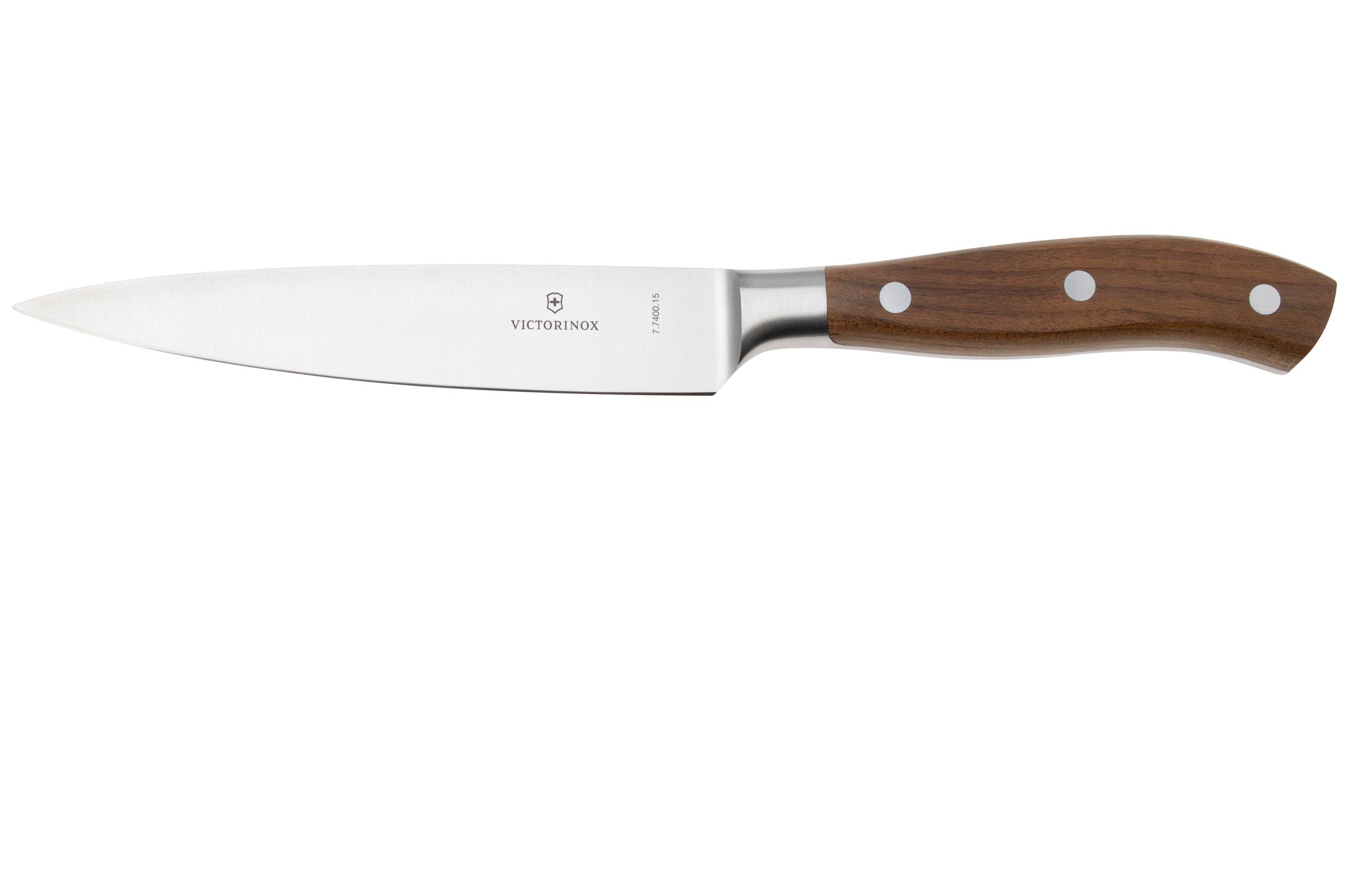Victorinox Grand Maître Chef's Knife 7.7400.15G, maple wood, chef's ...